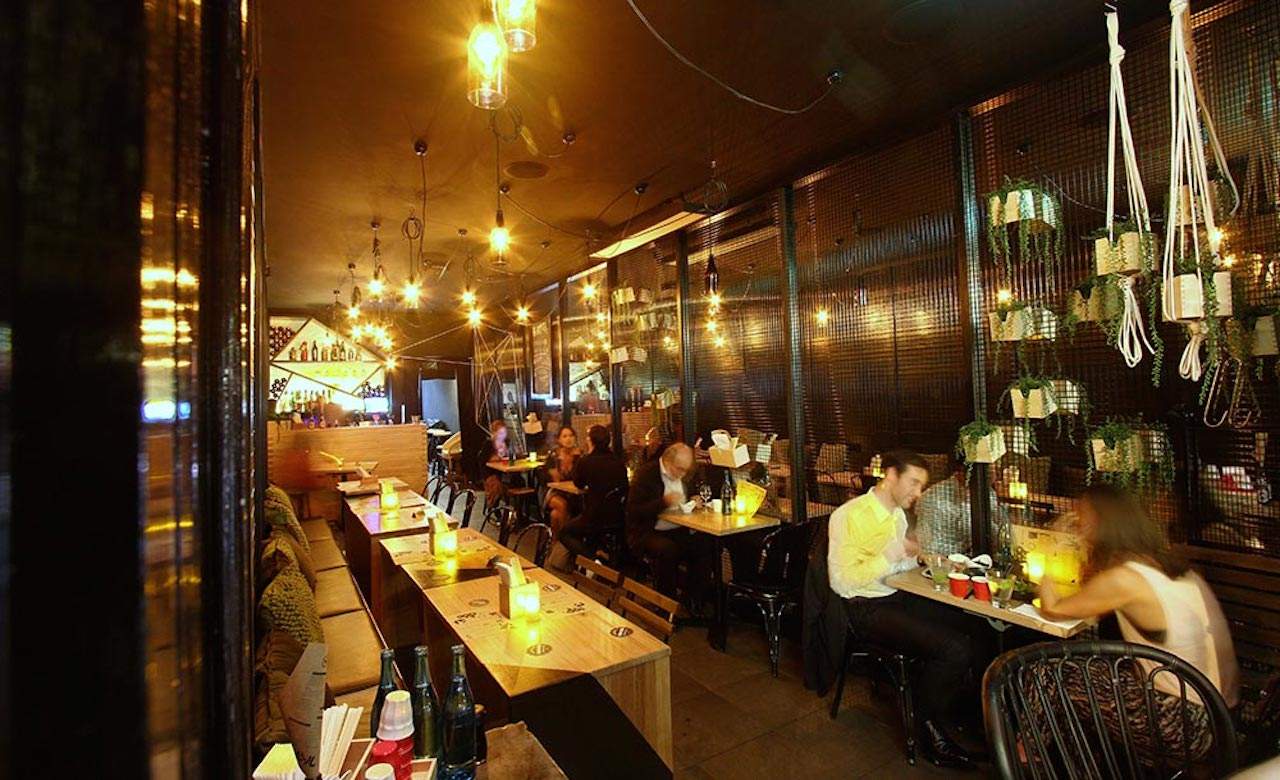 Biru Biru, Darlinghurst Review
