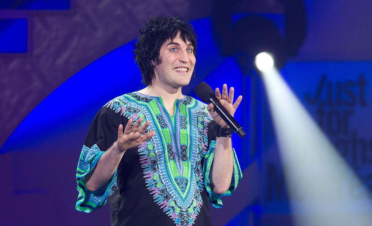 An Evening With Noel Fielding Concrete Playground