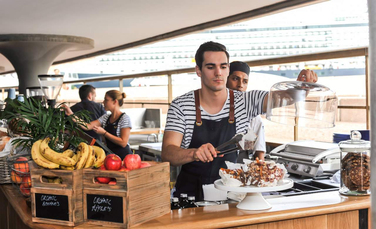 Opera Bar, Sydney Review | Concrete Playground Sydney