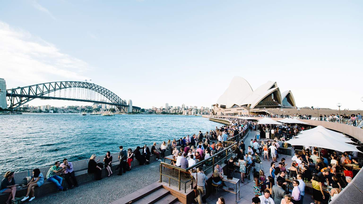 Opera Bar In Bloom - Concrete Playground
