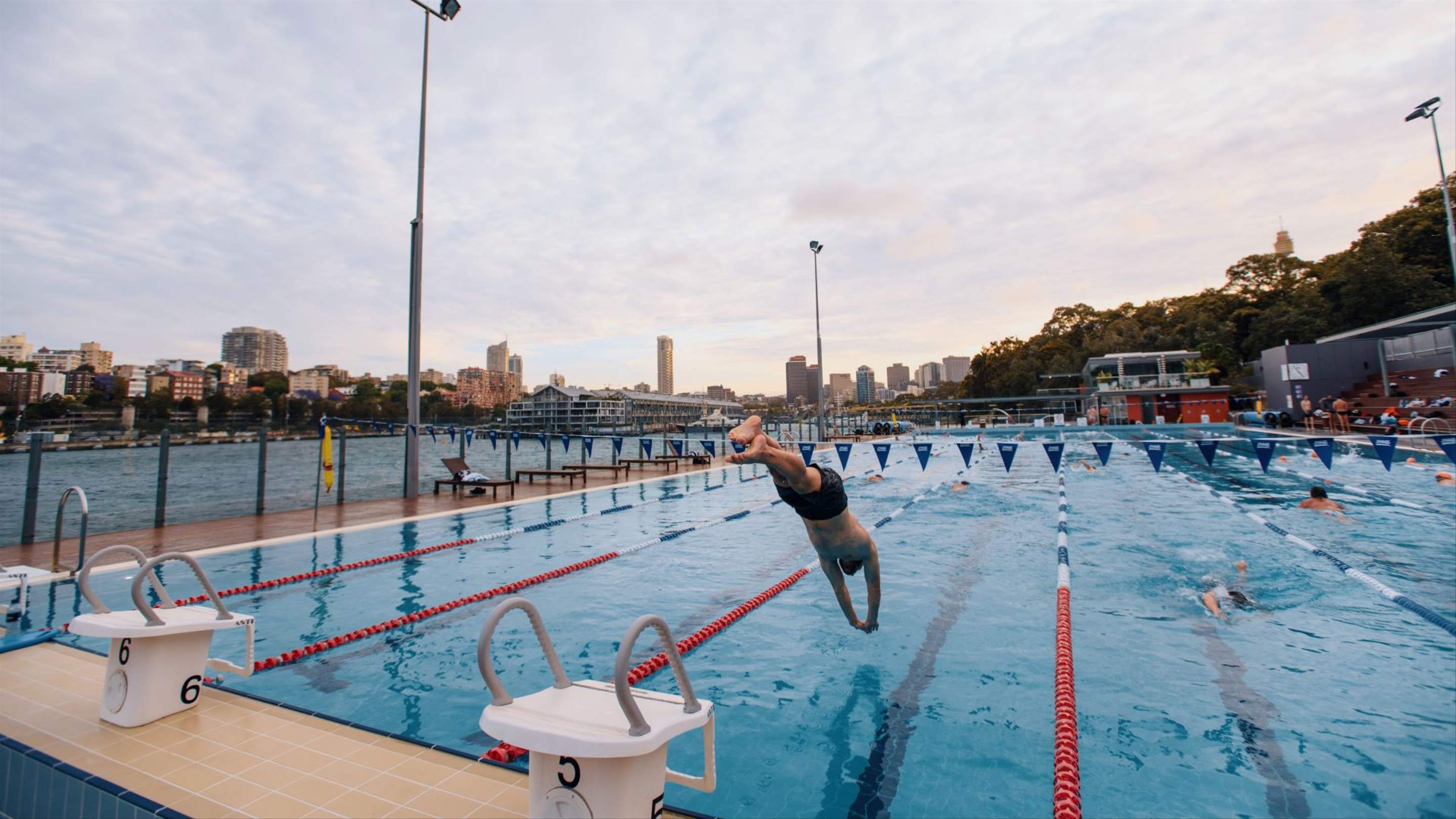 The Twelve Best Outdoor Swimming Pools in Sydney