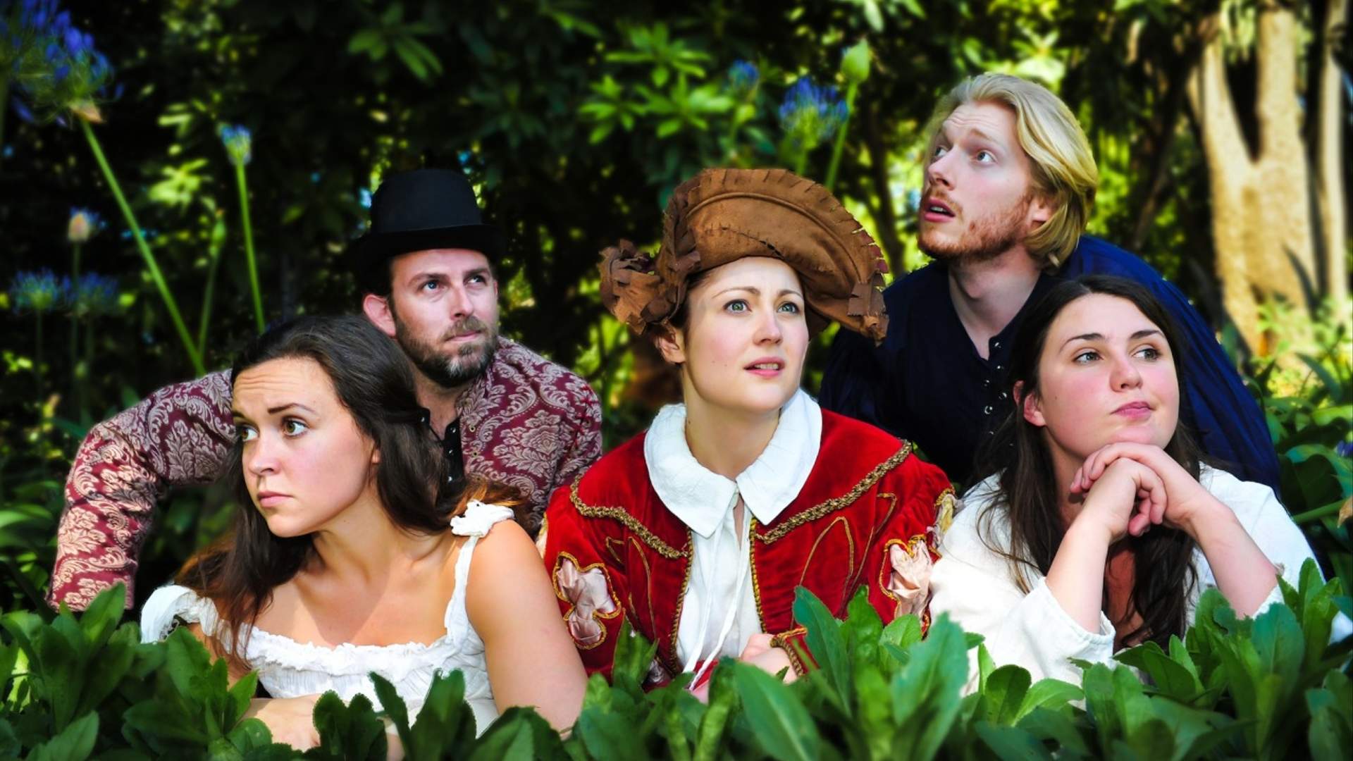 As You Like It - Australian Shakespeare Company, Melbourne
