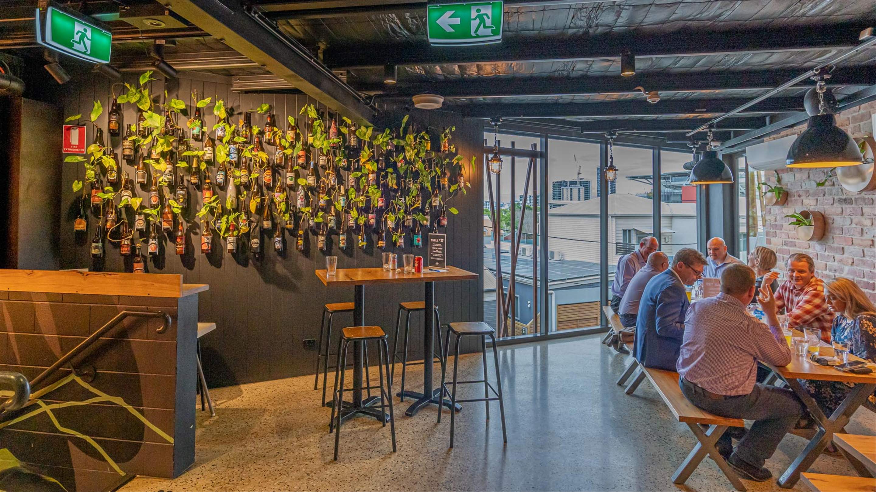 Brewski, Brisbane Review