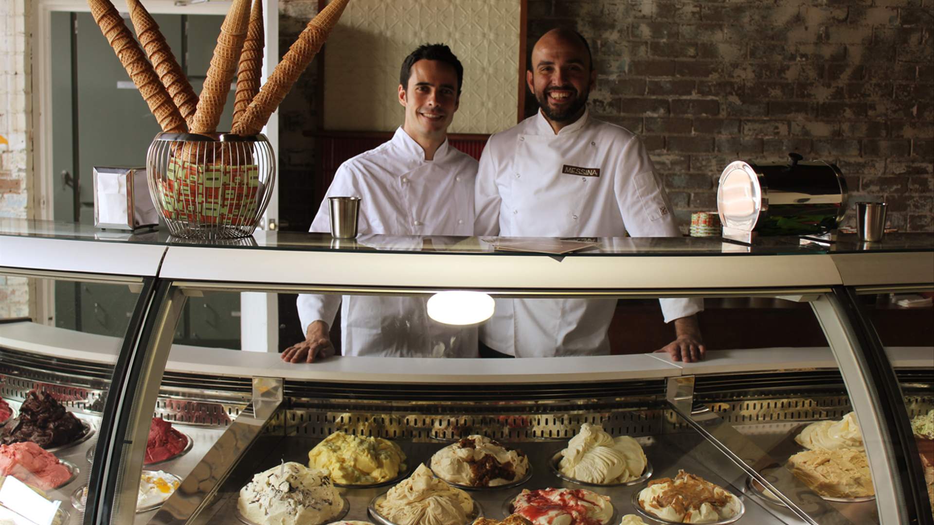 Gelato Messina Fitzroy, Fitzroy Review