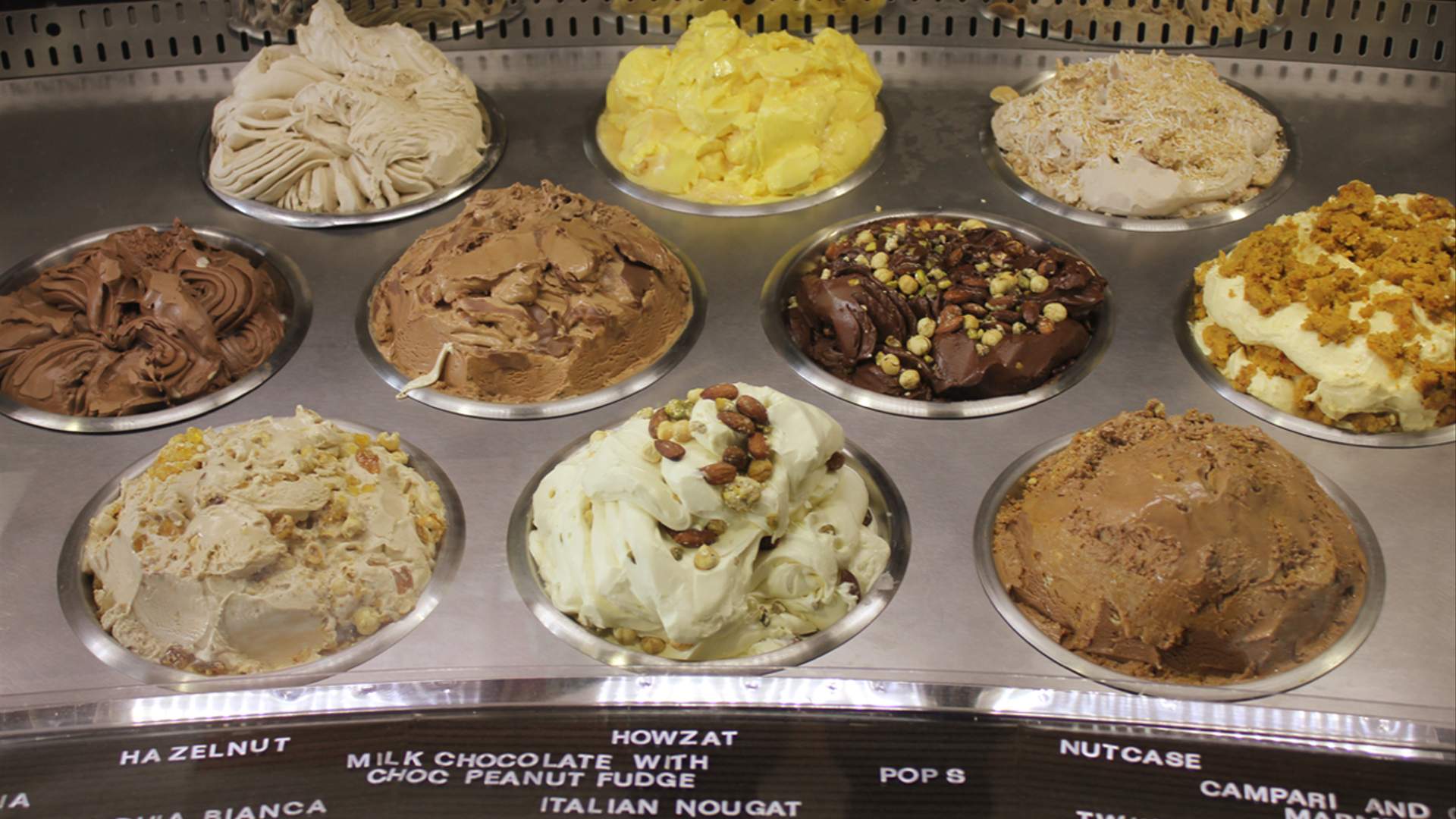 Gelato Messina to Open Rosebery Store - Concrete Playground