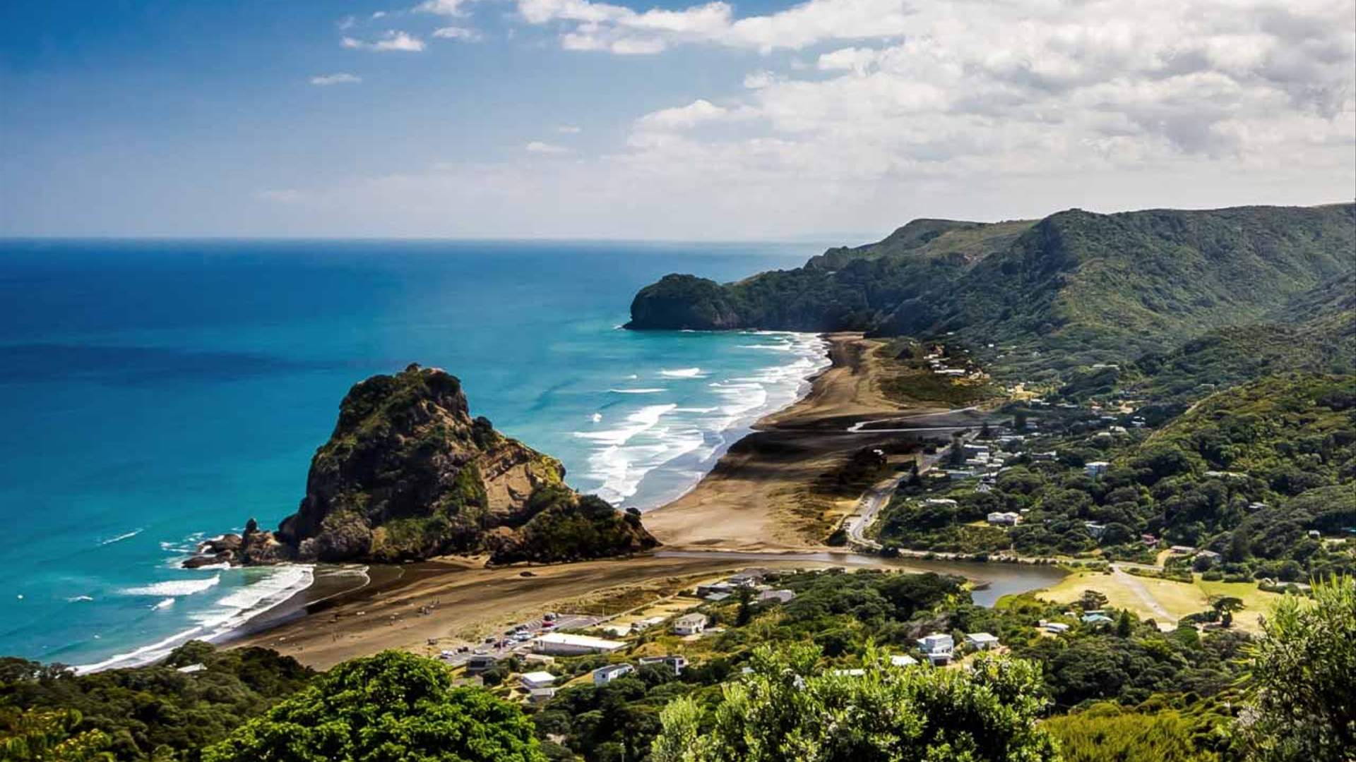 West Coast Community Piha Now Has Its Own Brewery - Concrete Playground