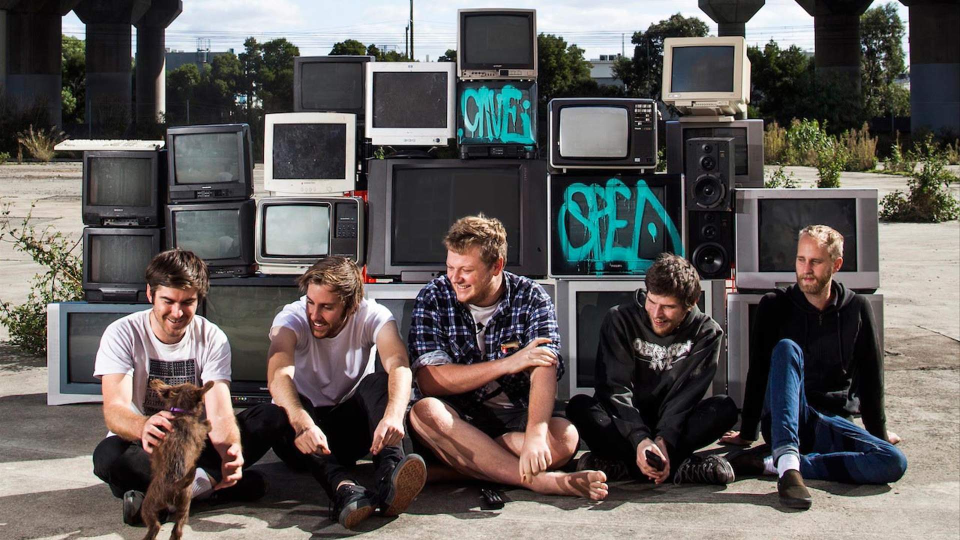 The Smith Street Band, Melbourne