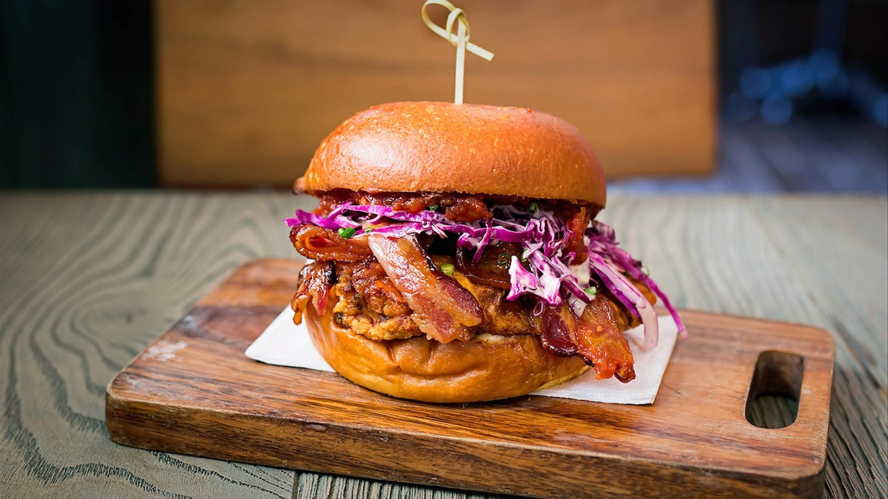 Sydney's Biggest Ever Bacon Party Is Coming - Concrete Playground