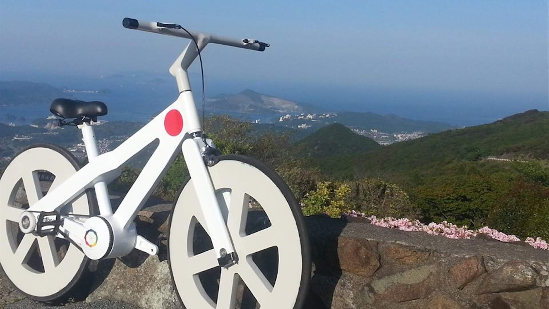 This Durable Cardboard Bike Costs Just $10 to Make - Concrete Playground