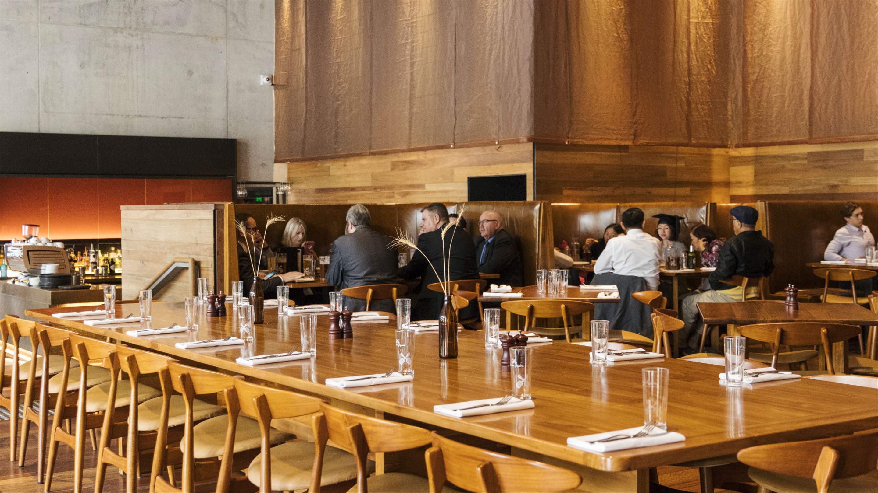 The Charming Squire, South Brisbane Review