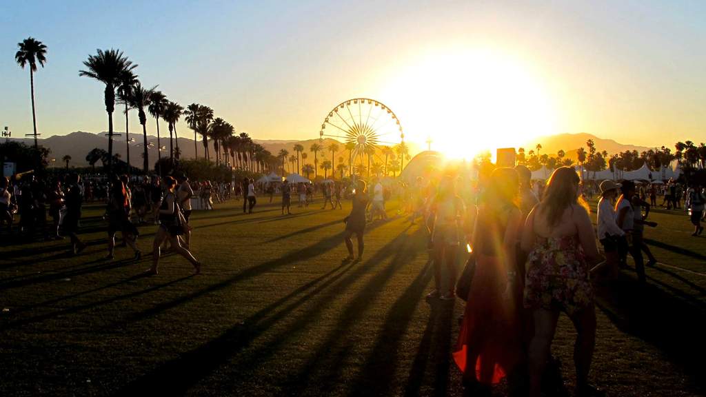 LCD Soundsystem Lead Huge Coachella 2016 Lineup - Concrete Playground