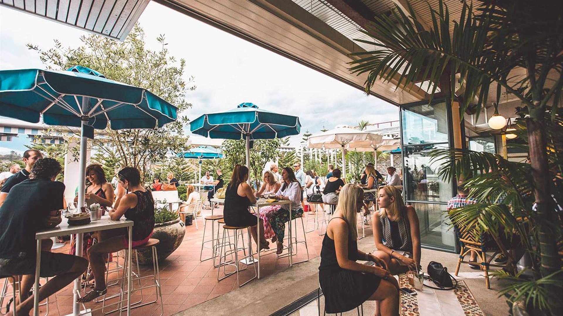 Coogee Pavilion Rooftop, Coogee Review