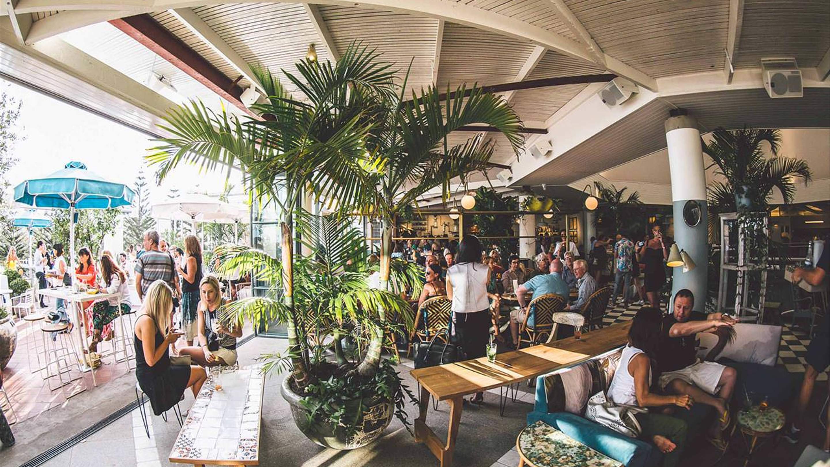 Coogee Pavilion Rooftop, Coogee Review