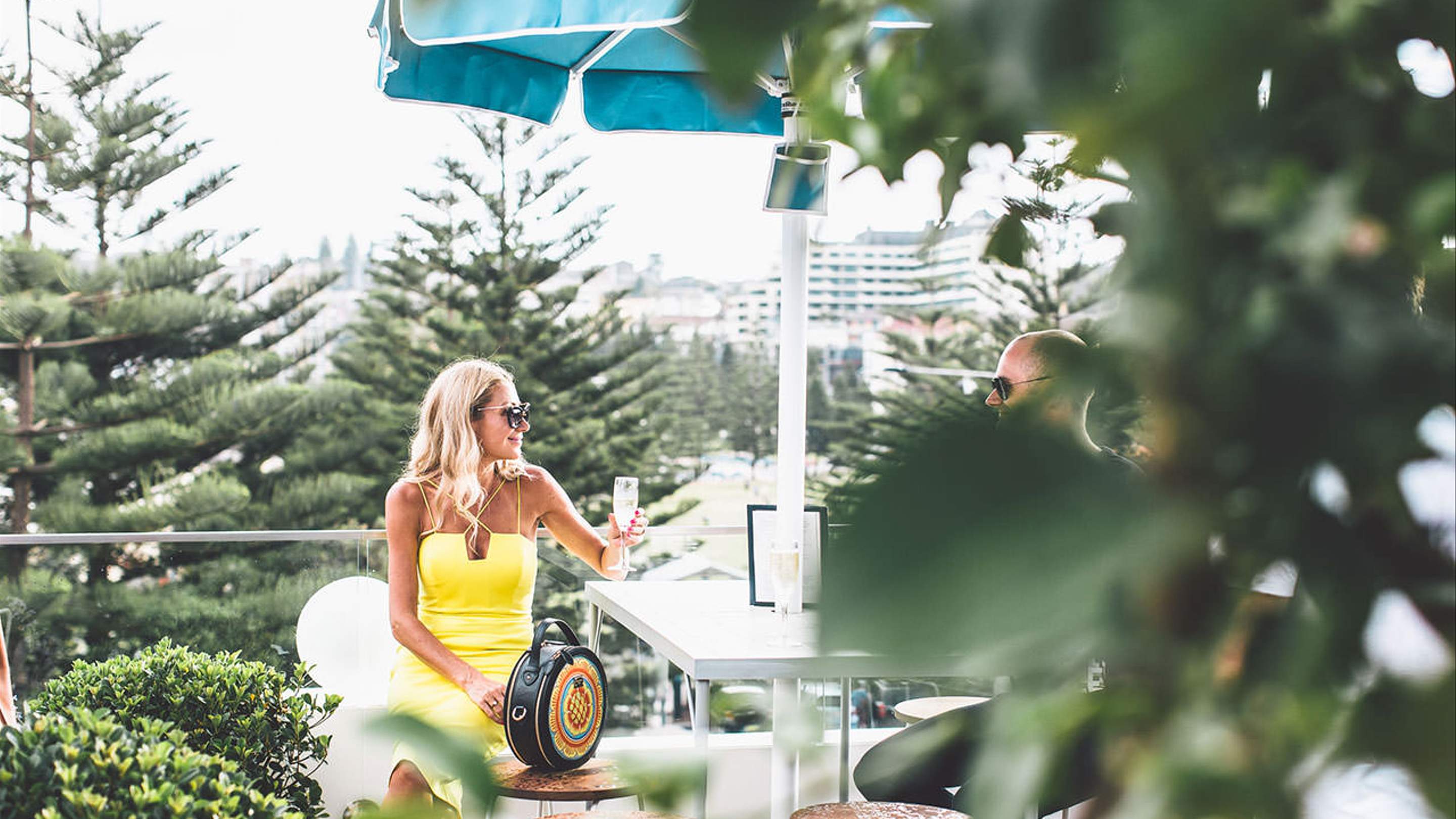 Coogee Pavilion Rooftop, Coogee Review