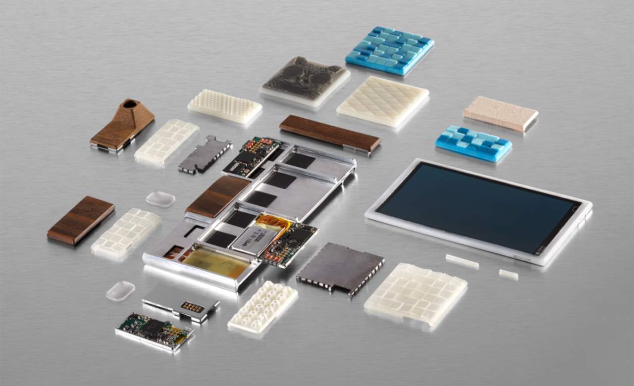 Build Your Own Smartphone With Google's Project Ara - Concrete ... Build Your Own Smartphone With Google's Project Ara - Concrete ...
