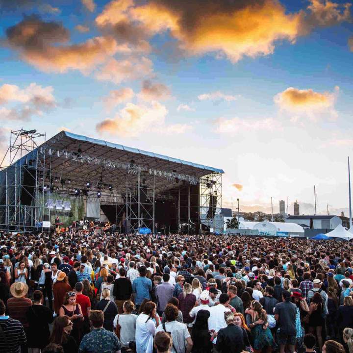 The Best Auckland Summer Gigs For the Remainder of January - Concrete ...