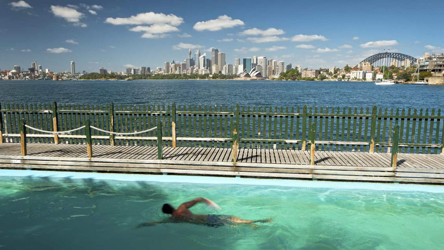 The Twelve Best Outdoor Swimming Pools in Sydney