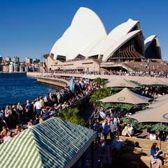 Winter Eats at Sydney Opera House, Sydney | Concrete Playground Sydney