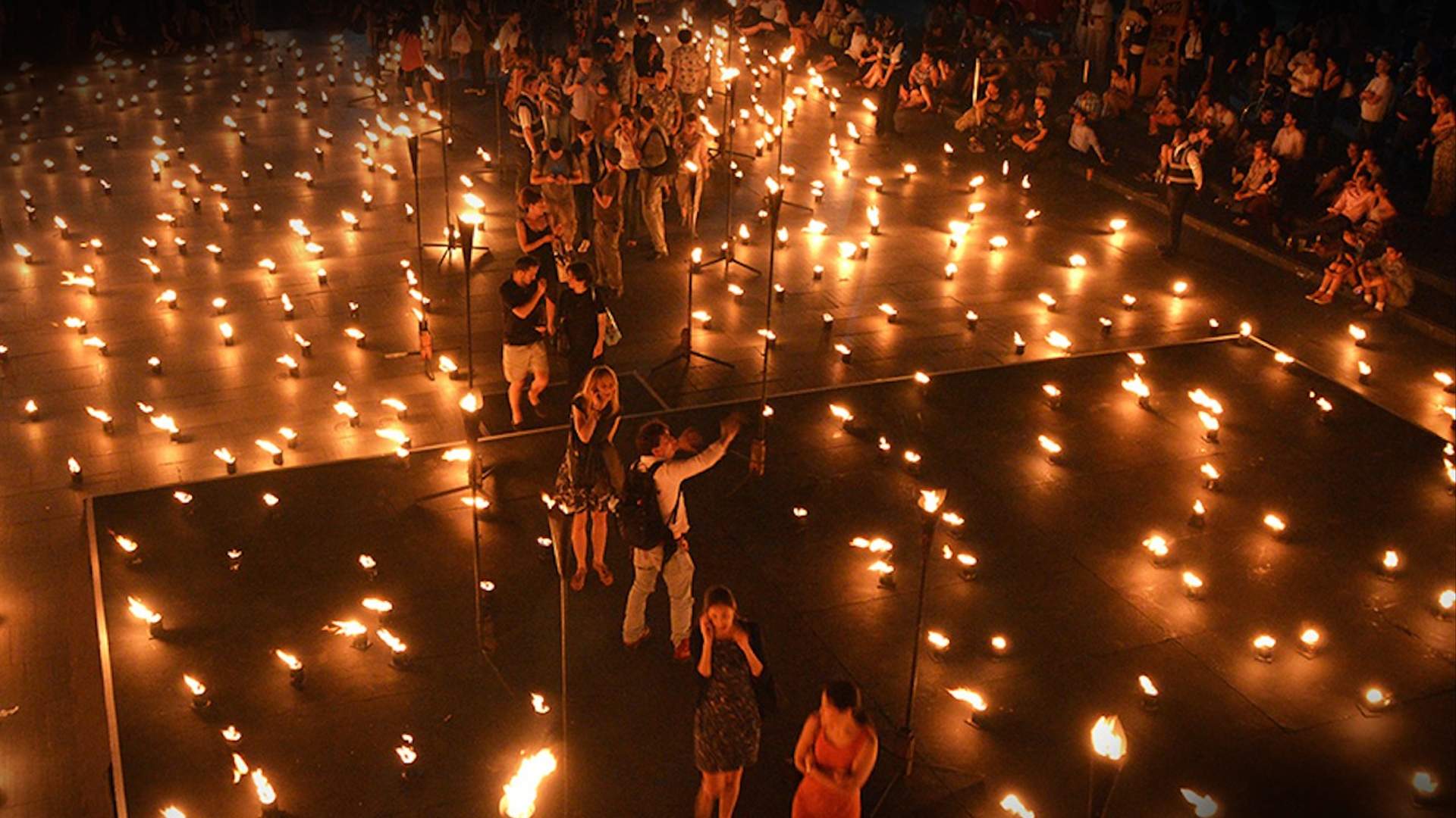Parramatta Opening Party - Sydney Festival, Sydney