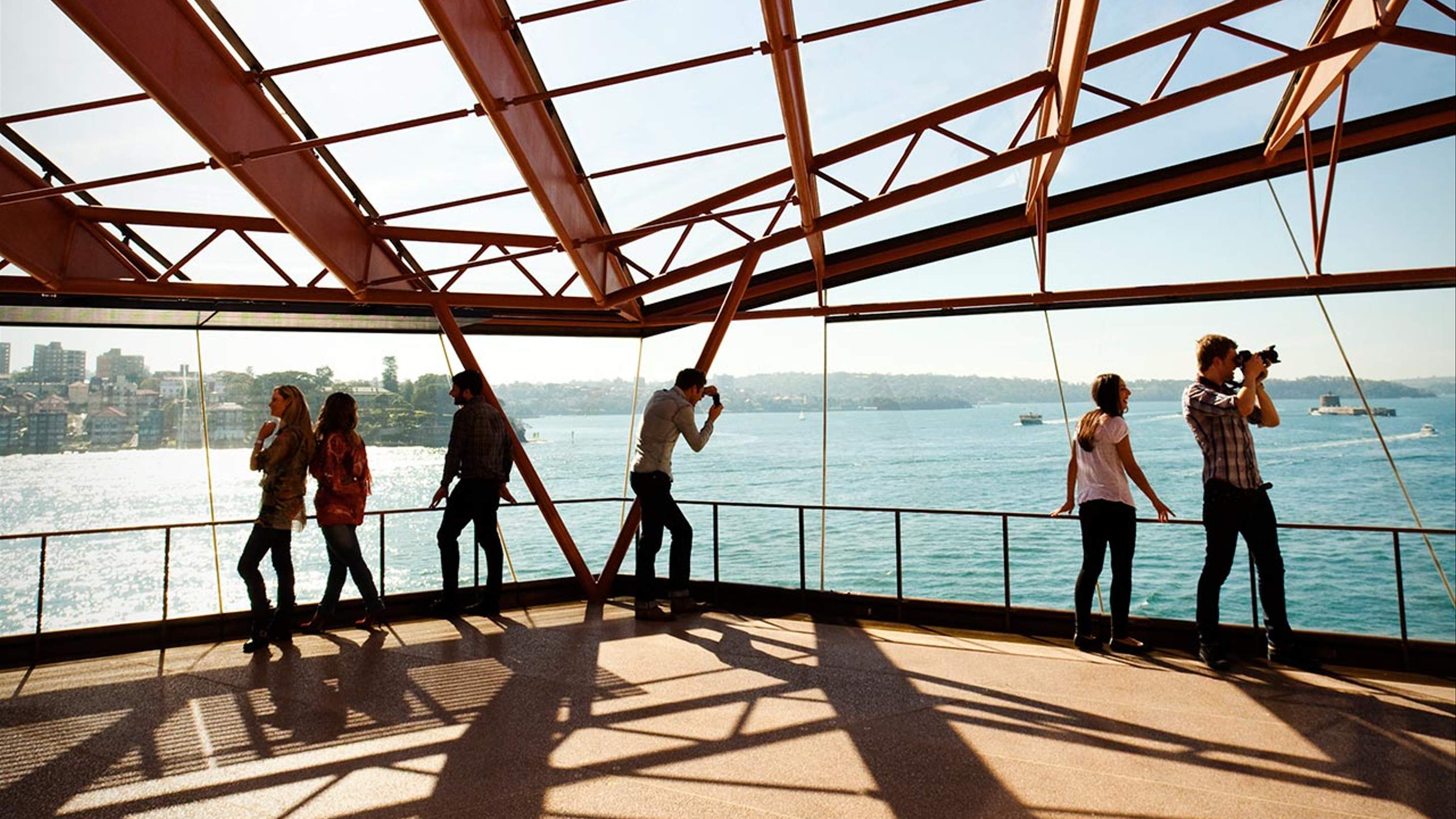 Sydney Opera House: Open Day 2015 - Concrete Playground
