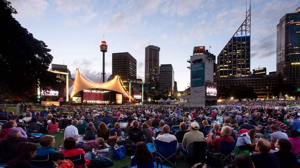 The Best Free Things to See and Do at Sydney Festival 2015 - Concrete ...