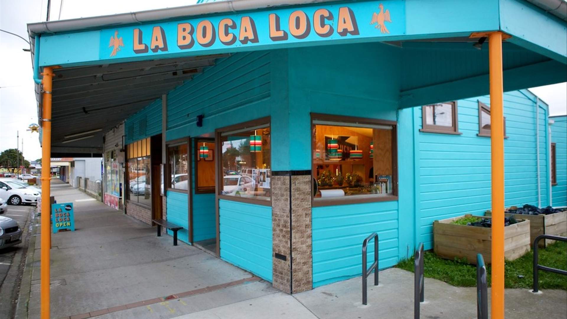 La Boca Loca - CLOSED, Miramar Review