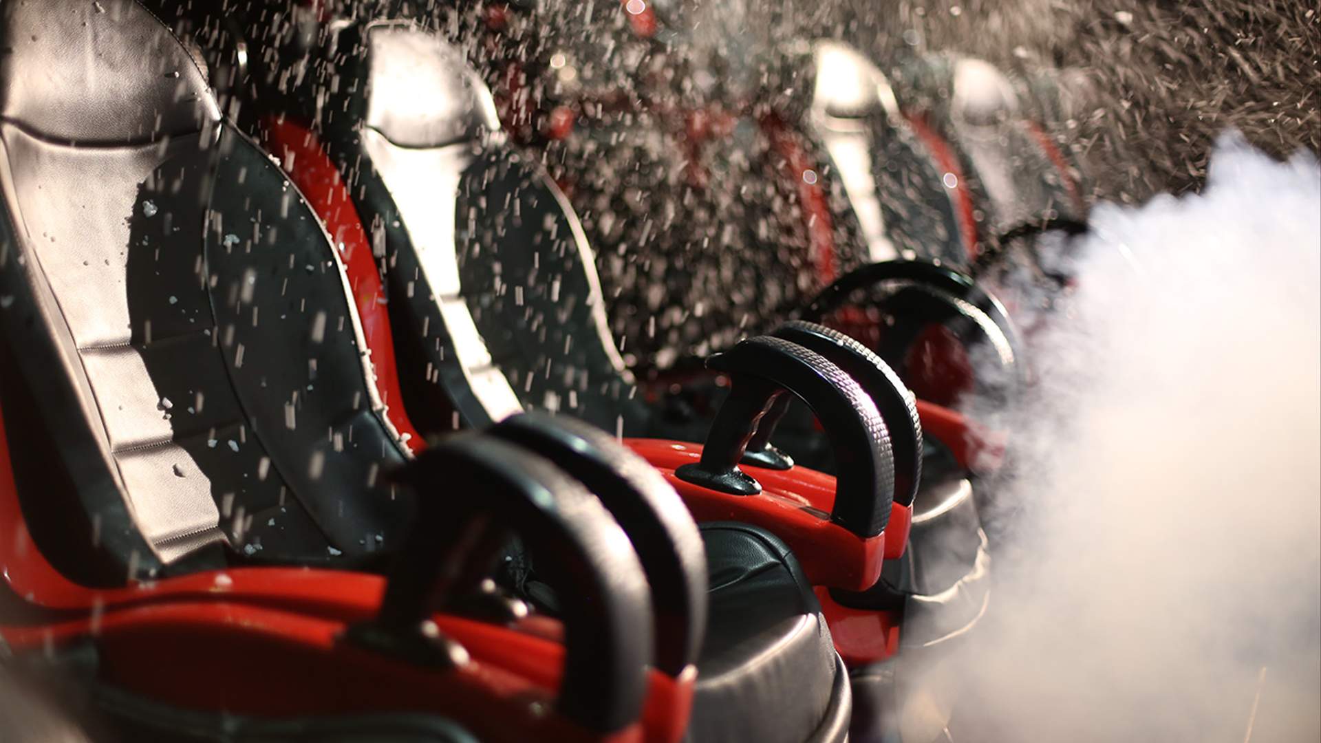 9D Action Cinemas Opens at Garden City - Concrete Playground