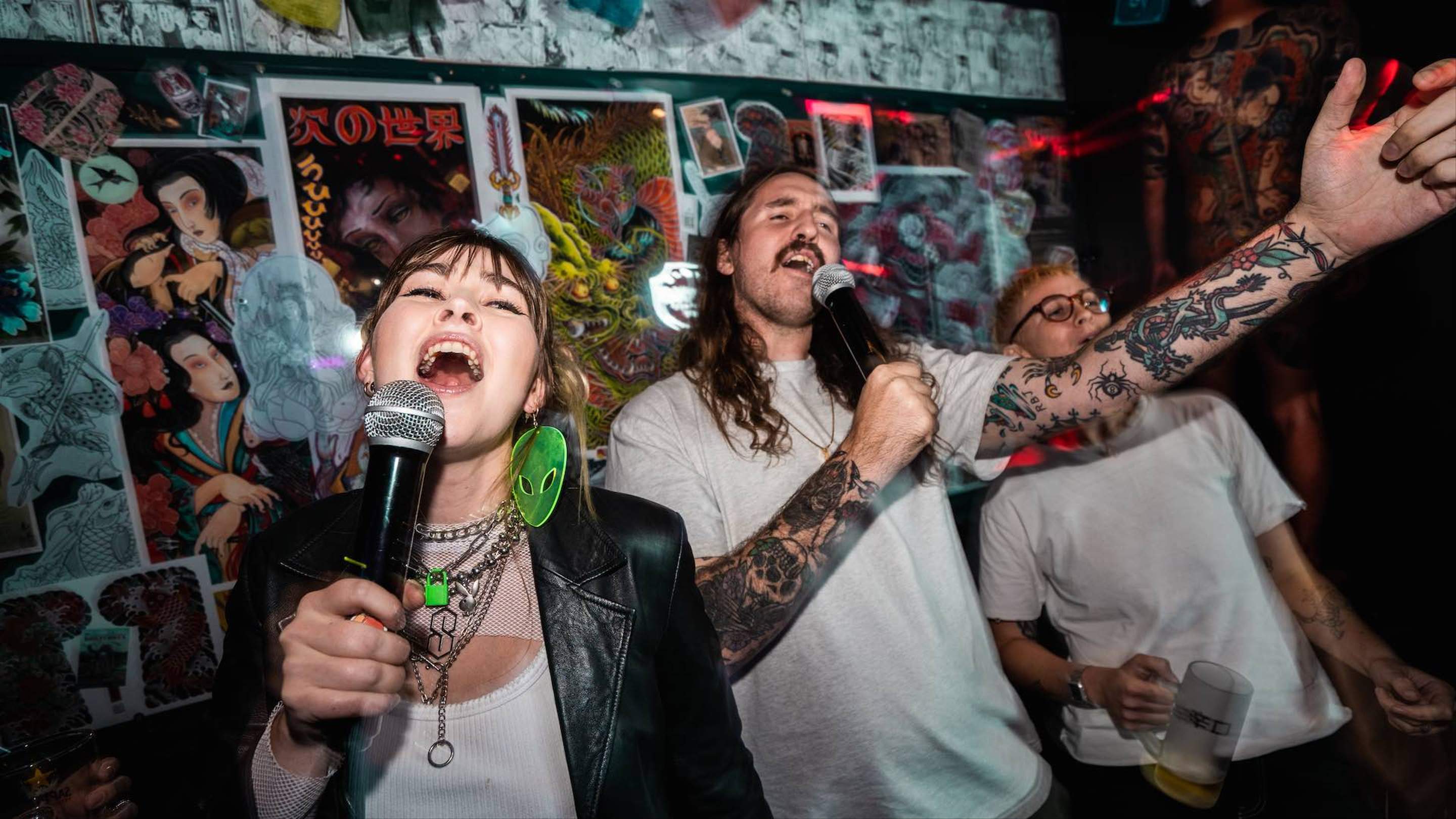 Goros, Surry Hills Review