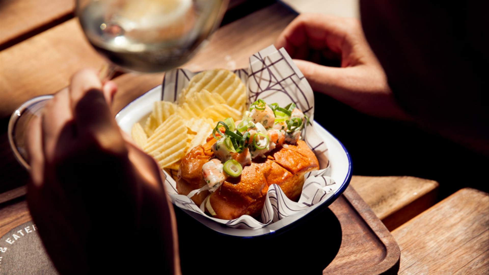 Melbourne's Longest Eatery The Arbory Is Now Open - Concrete Playground
