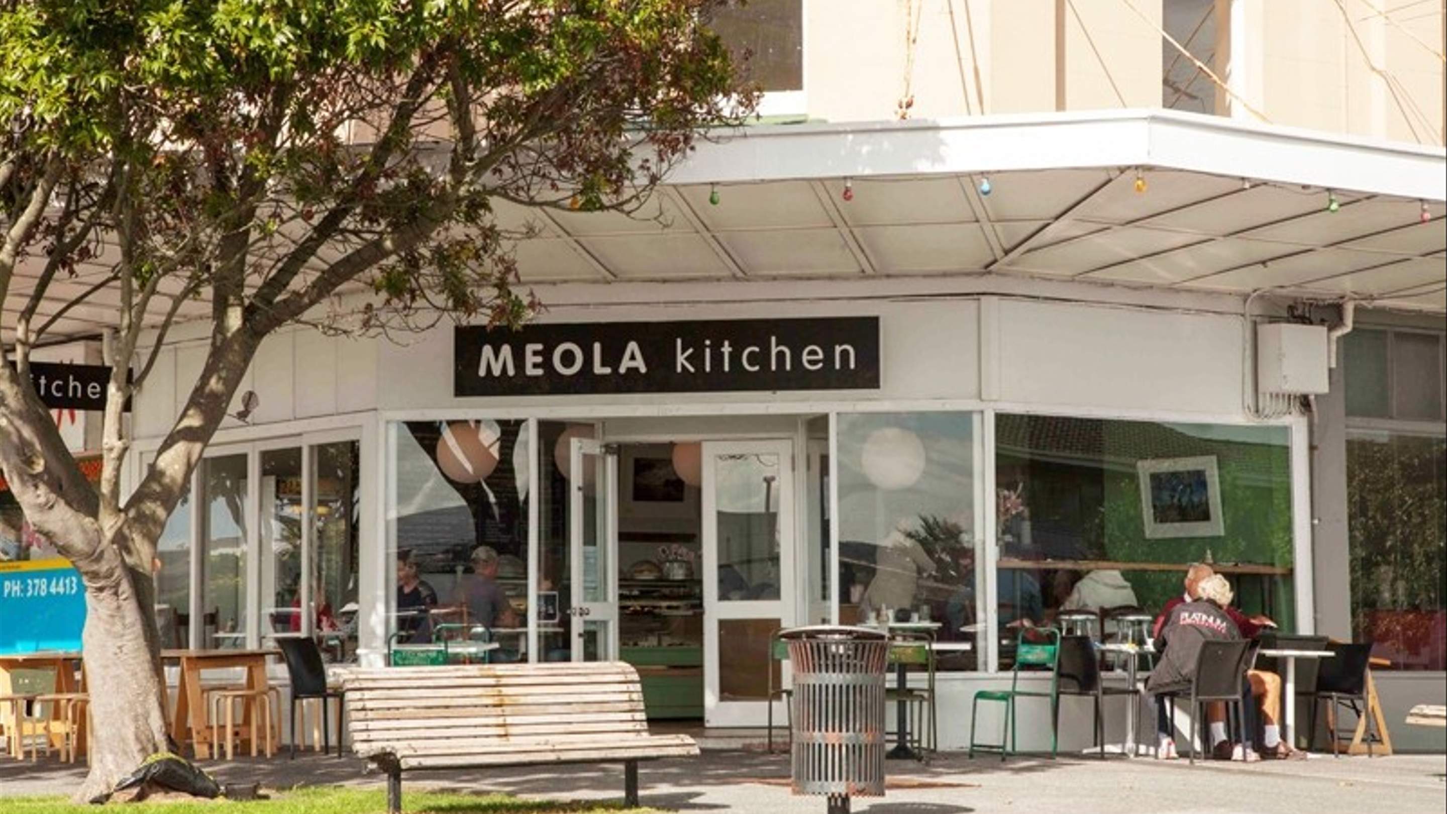 Meola Kitchen - CLOSED, Auckland Review