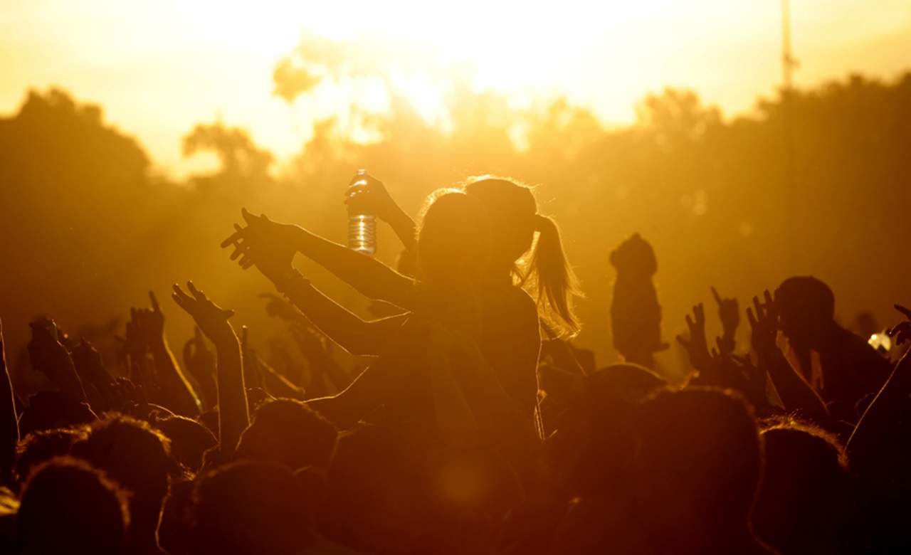 Future Music Festival - Concrete Playground