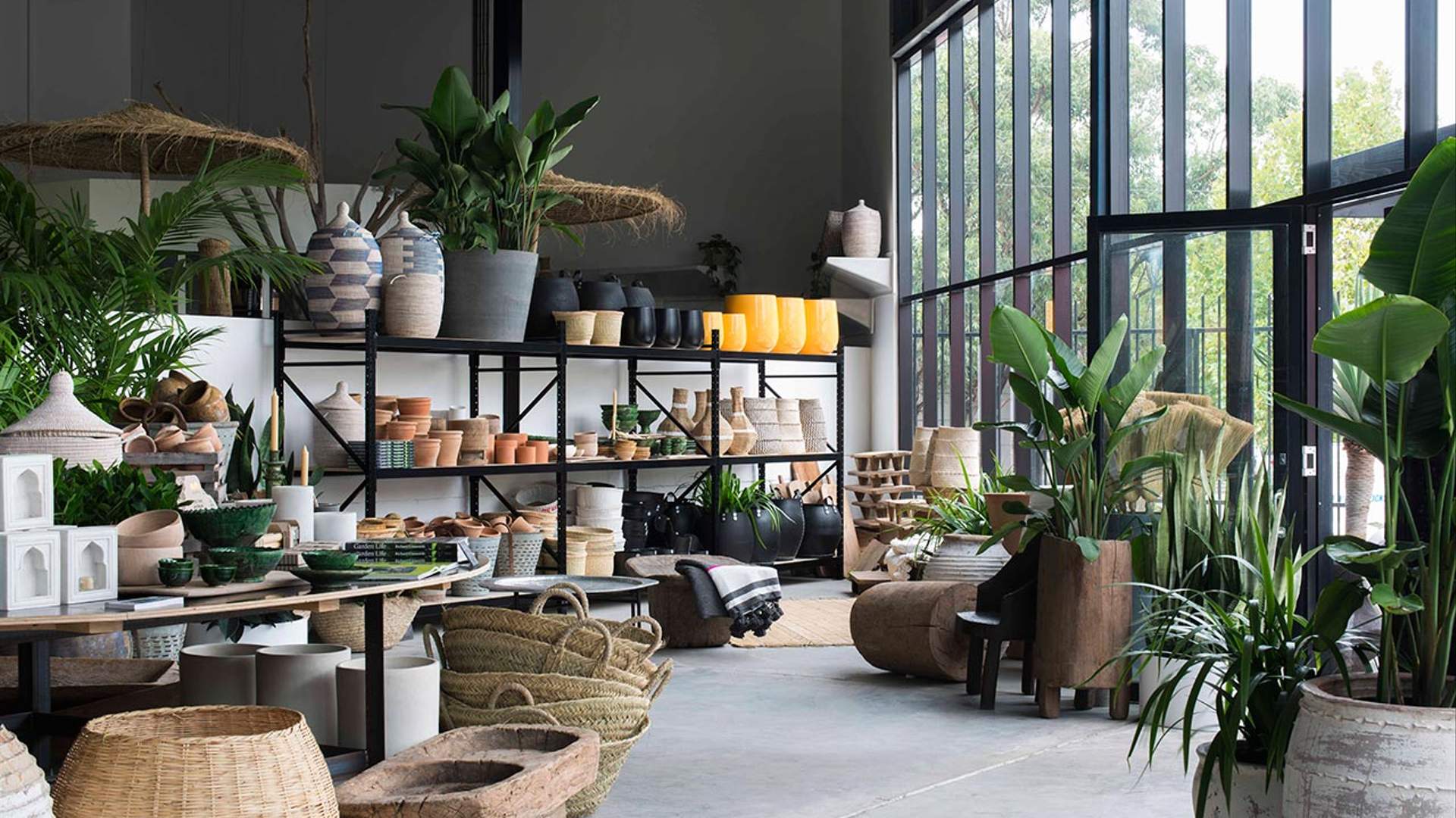 Garden Life St Peters Opening Weekend, Sydney