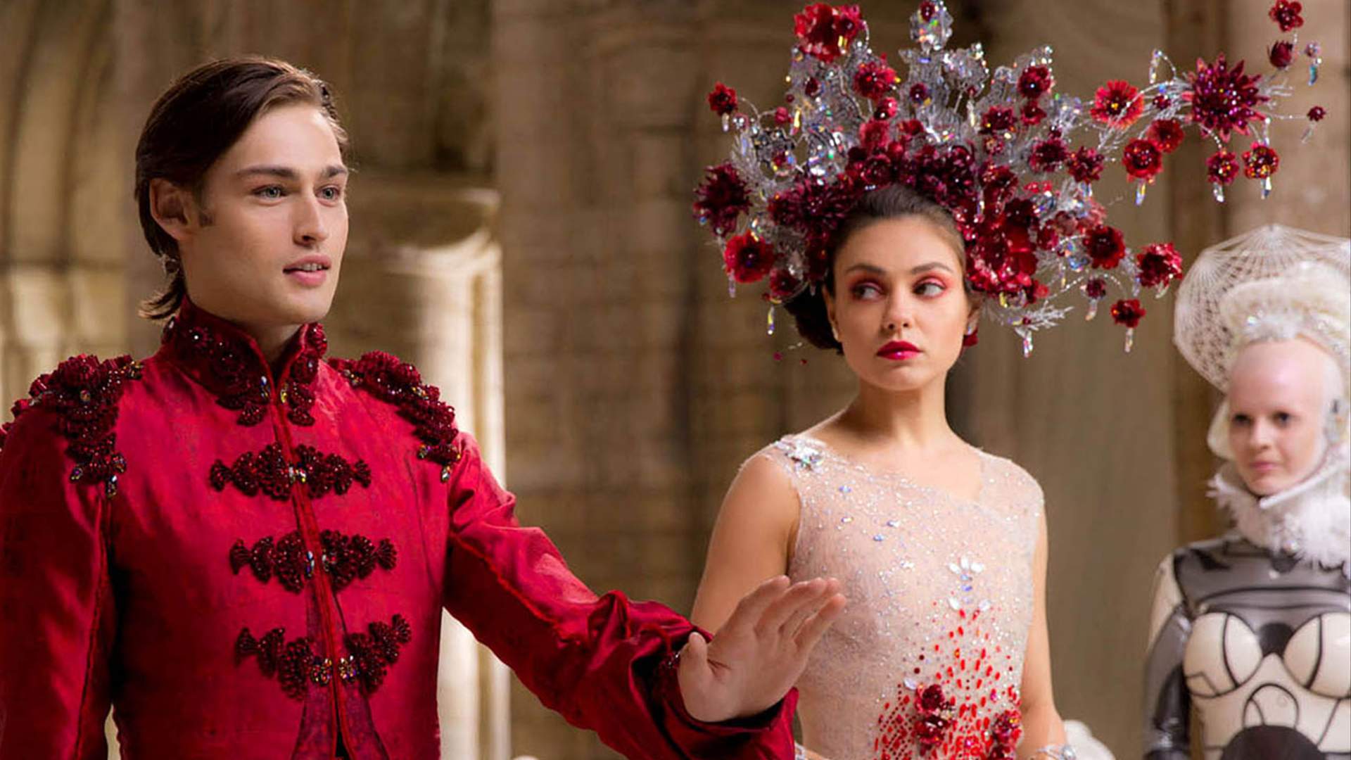 Jupiter Ascending, Sydney