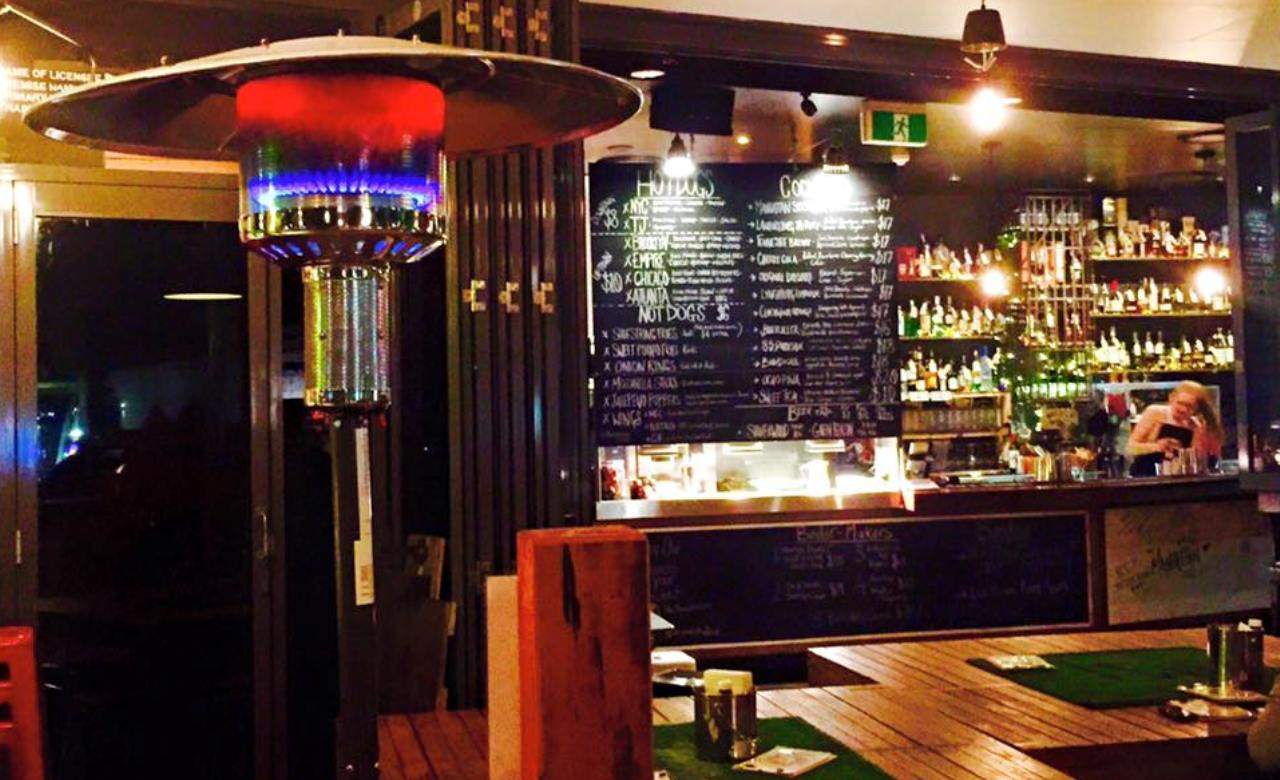 The Manhattan Line, South Bank Review