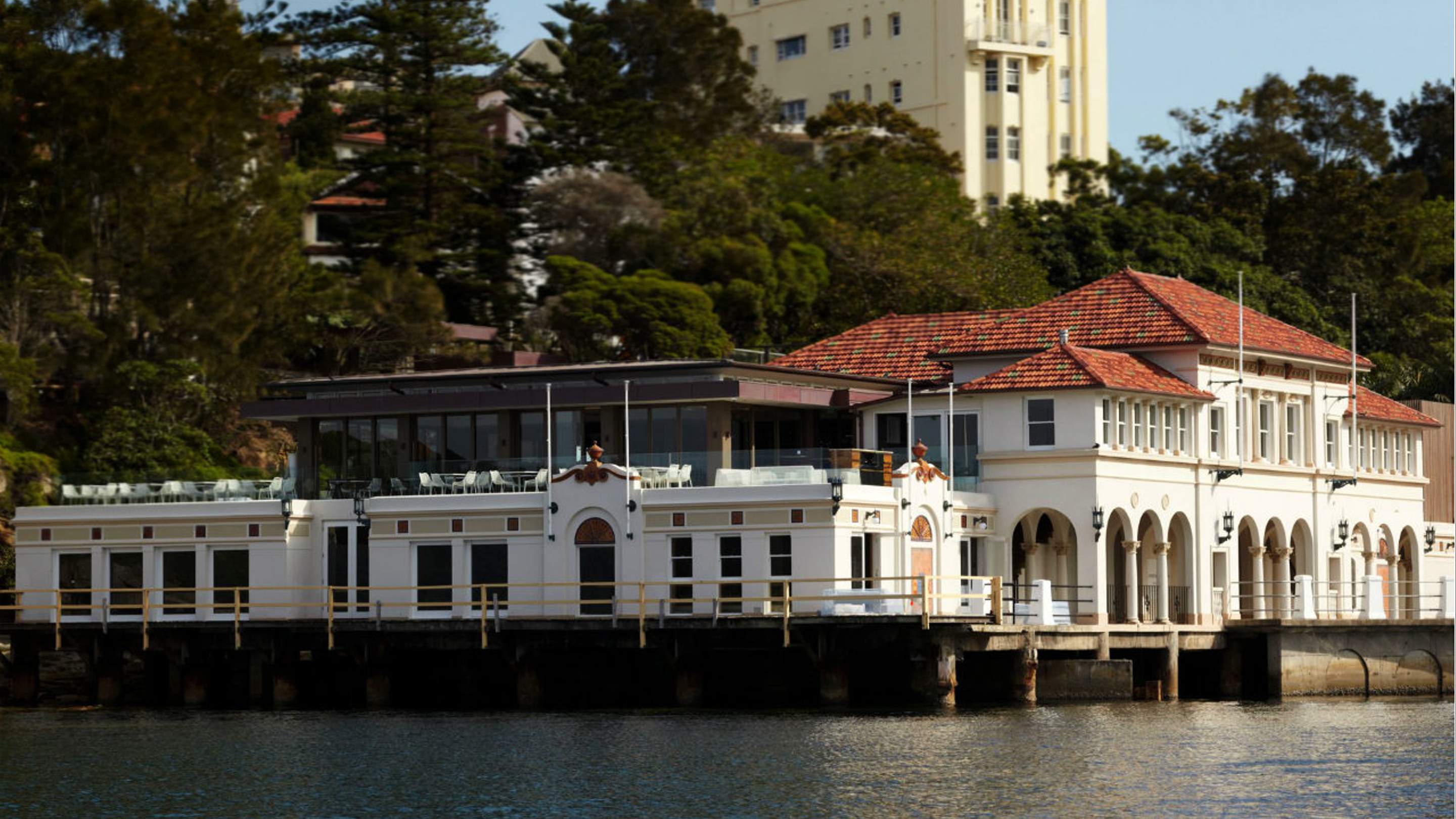 Manly Pavilion on the Verge of Resurrection - Concrete Playground
