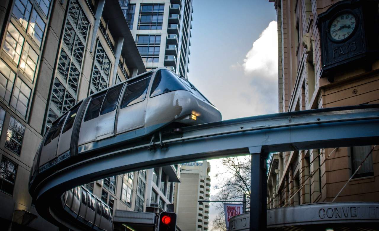 You Can Buy the Sydney Monorail, Yes, You - Concrete Playground