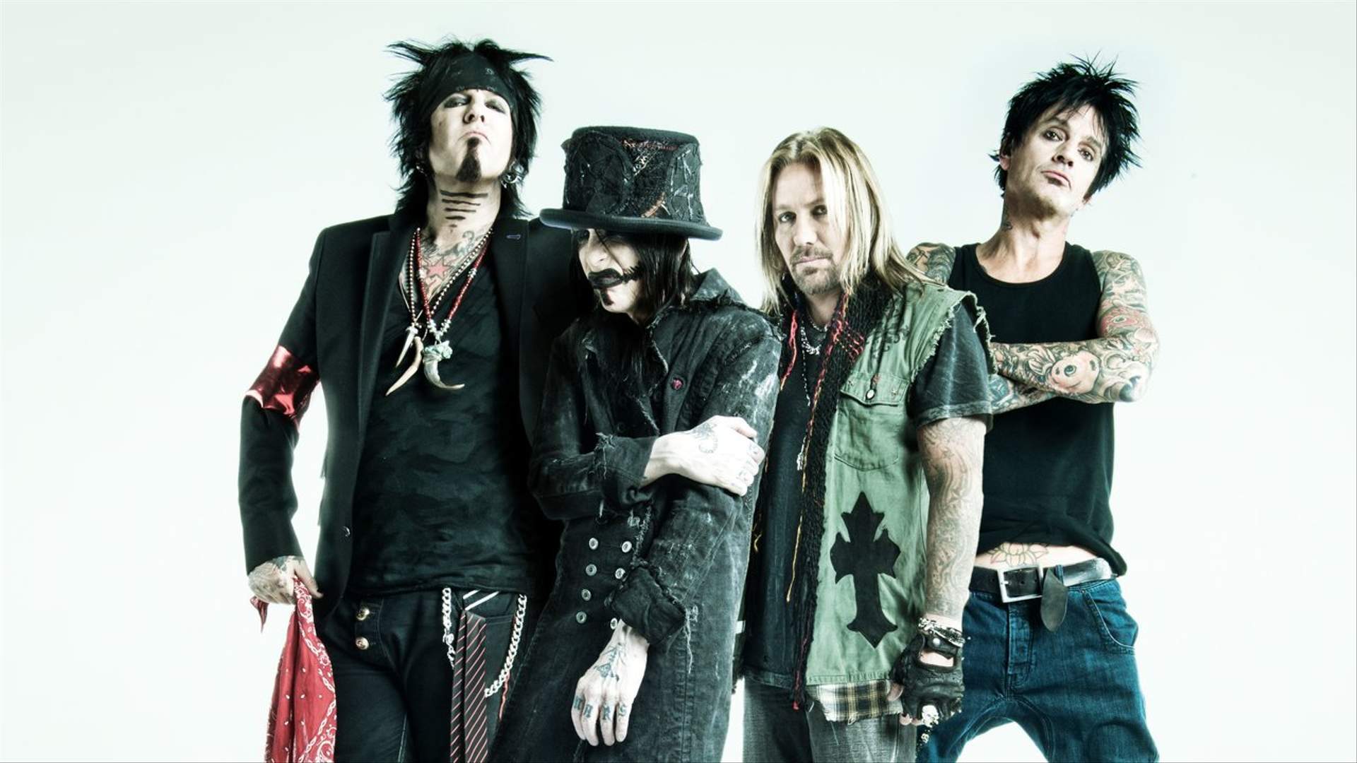 Motley Crue, Auckland