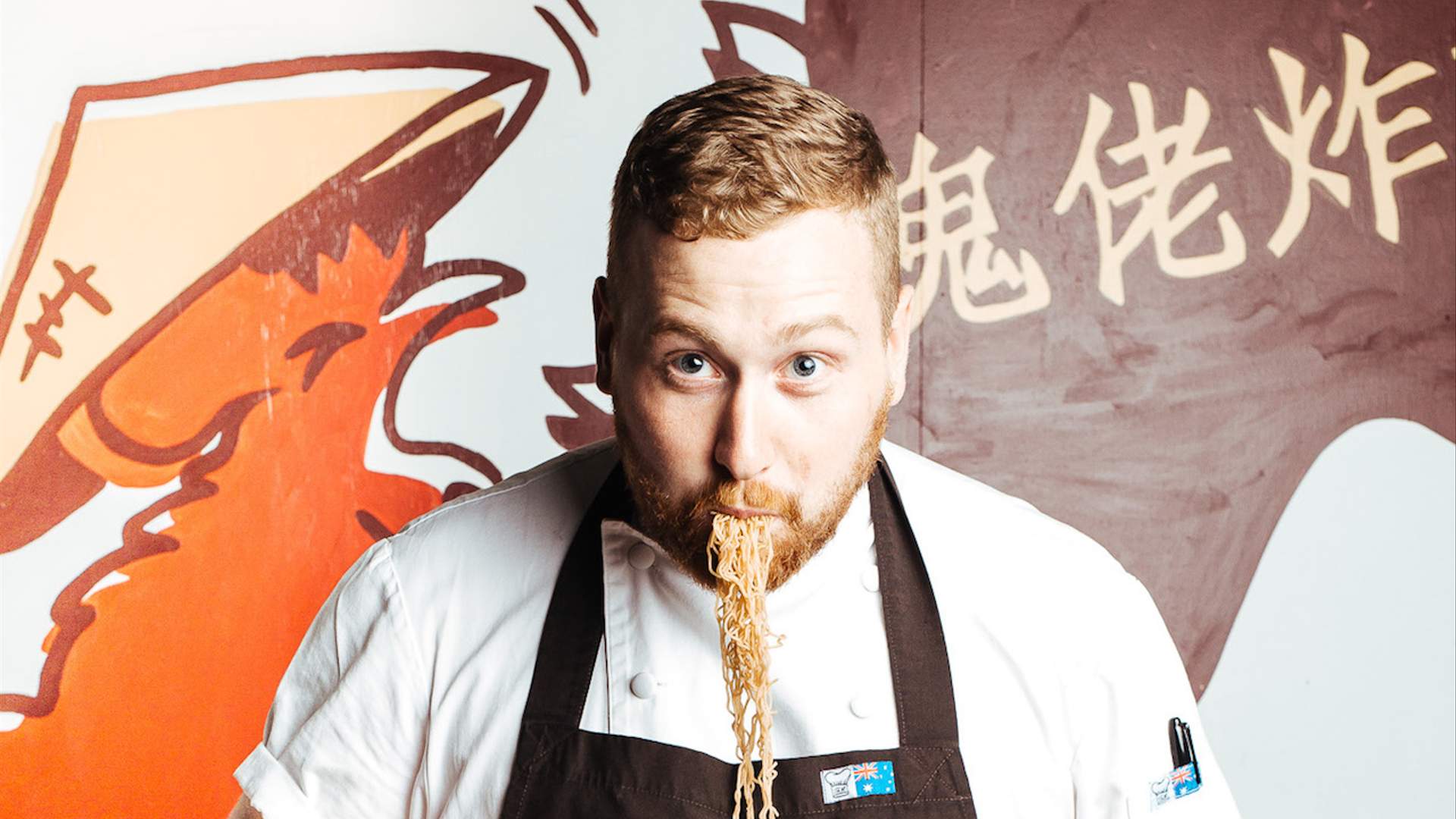 Papi Chulo Fried Chicken Noodle Pop-Up Opens in CBD - Concrete Playground