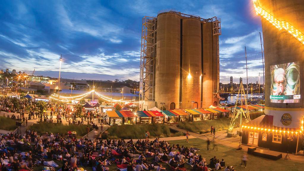 Wynyard Quarter is Celebrating Its Fifth Birthday With a Day-Long ...