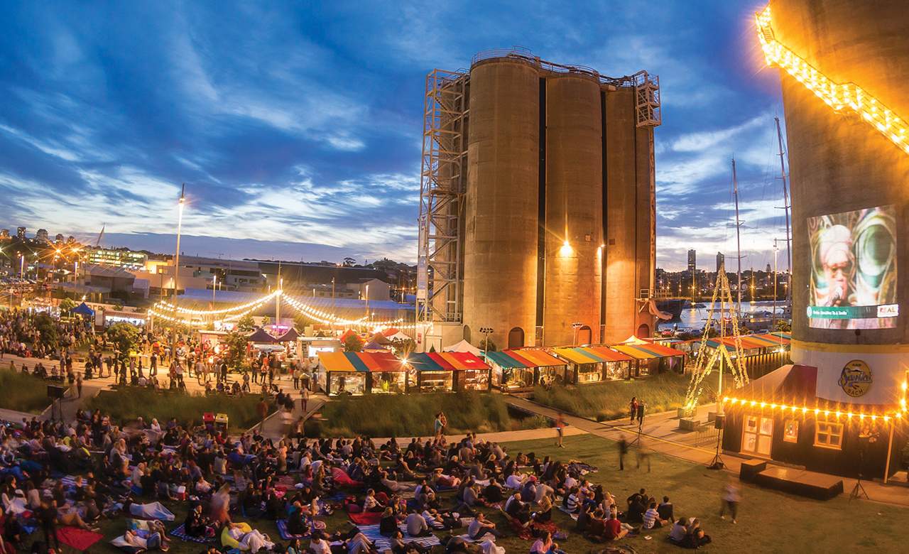 Silo Park Valentine's Day Special - Concrete Playground