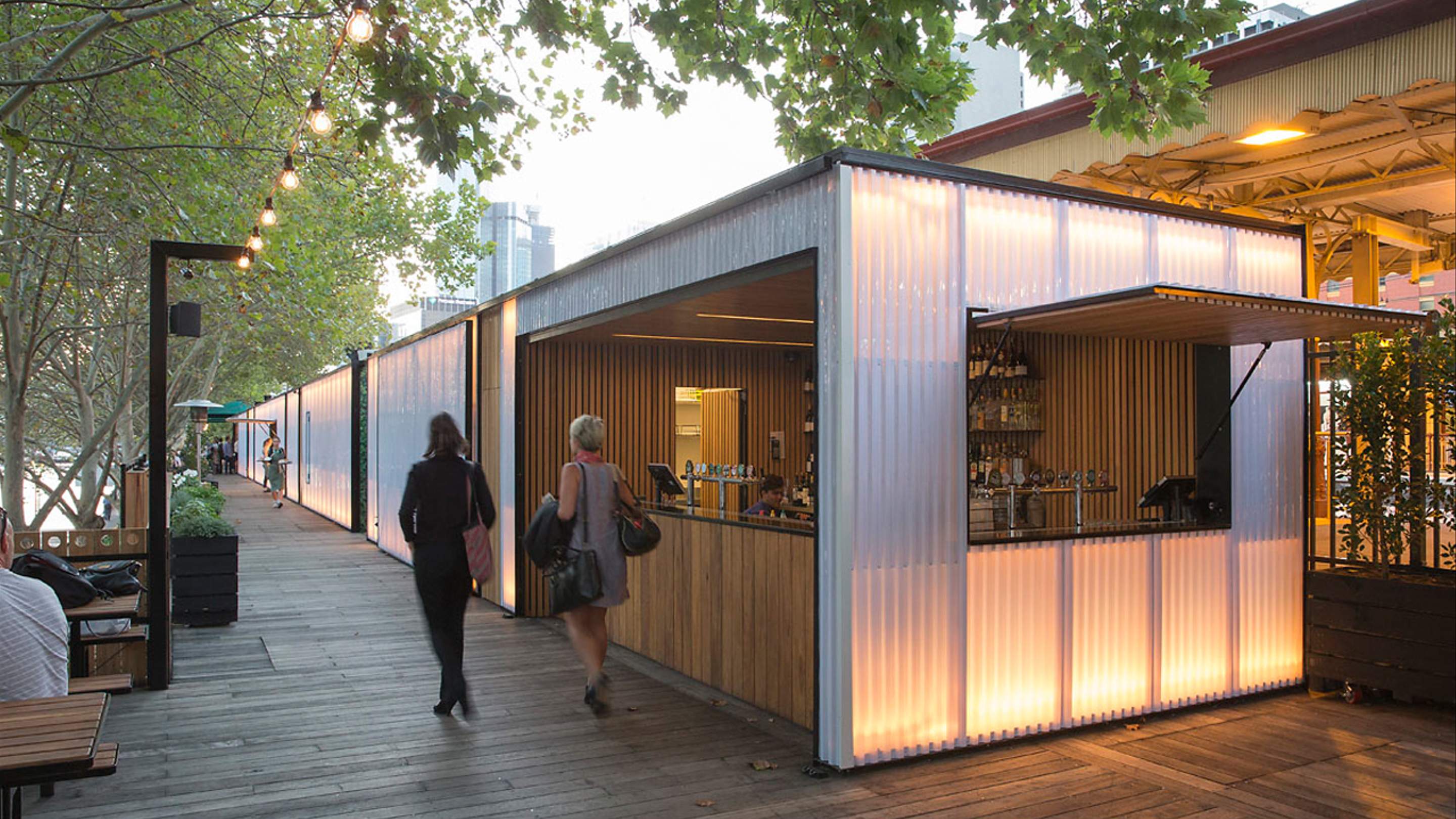 Arbory Bar & Eatery, Melbourne Review