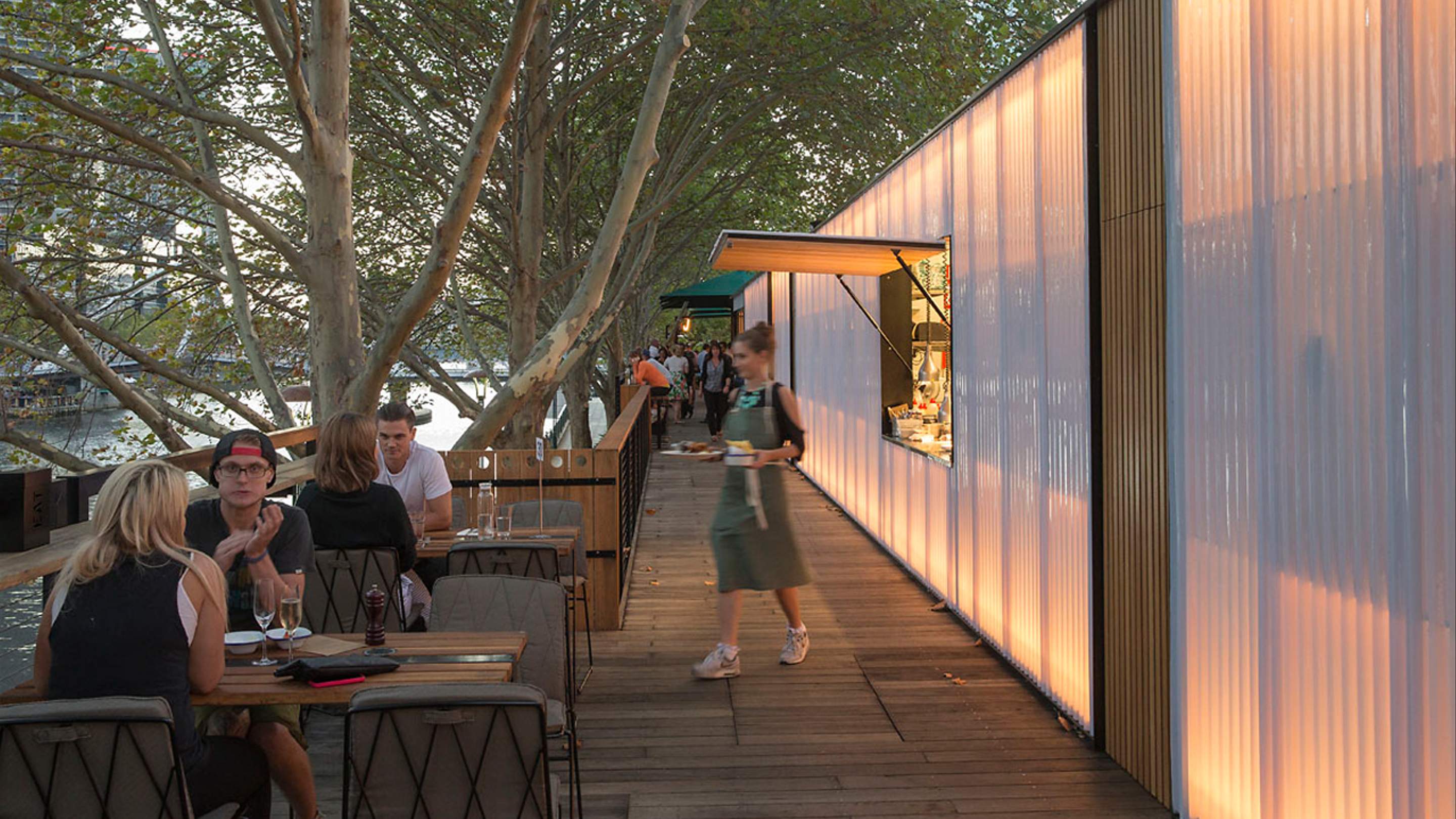 Arbory Bar & Eatery, Melbourne Review