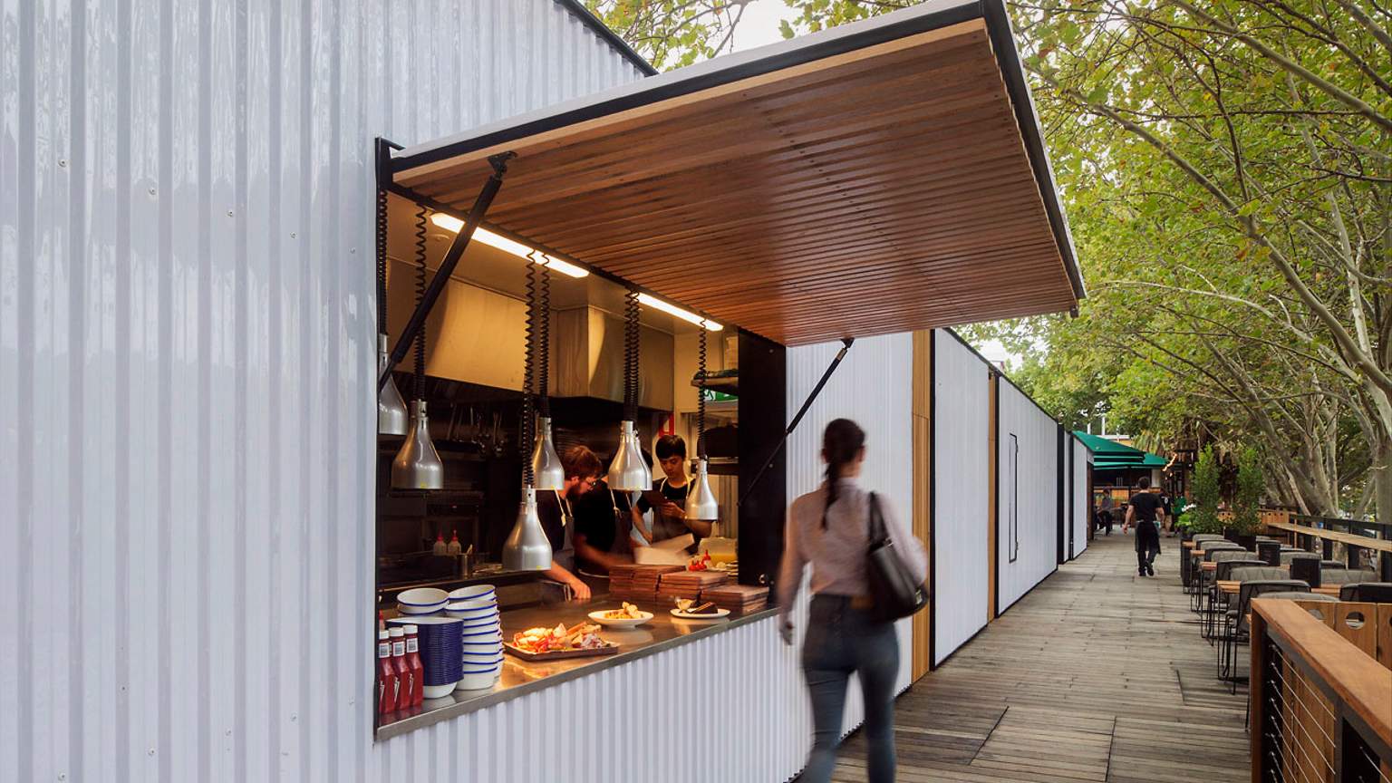 Arbory Bar & Eatery, Melbourne Review