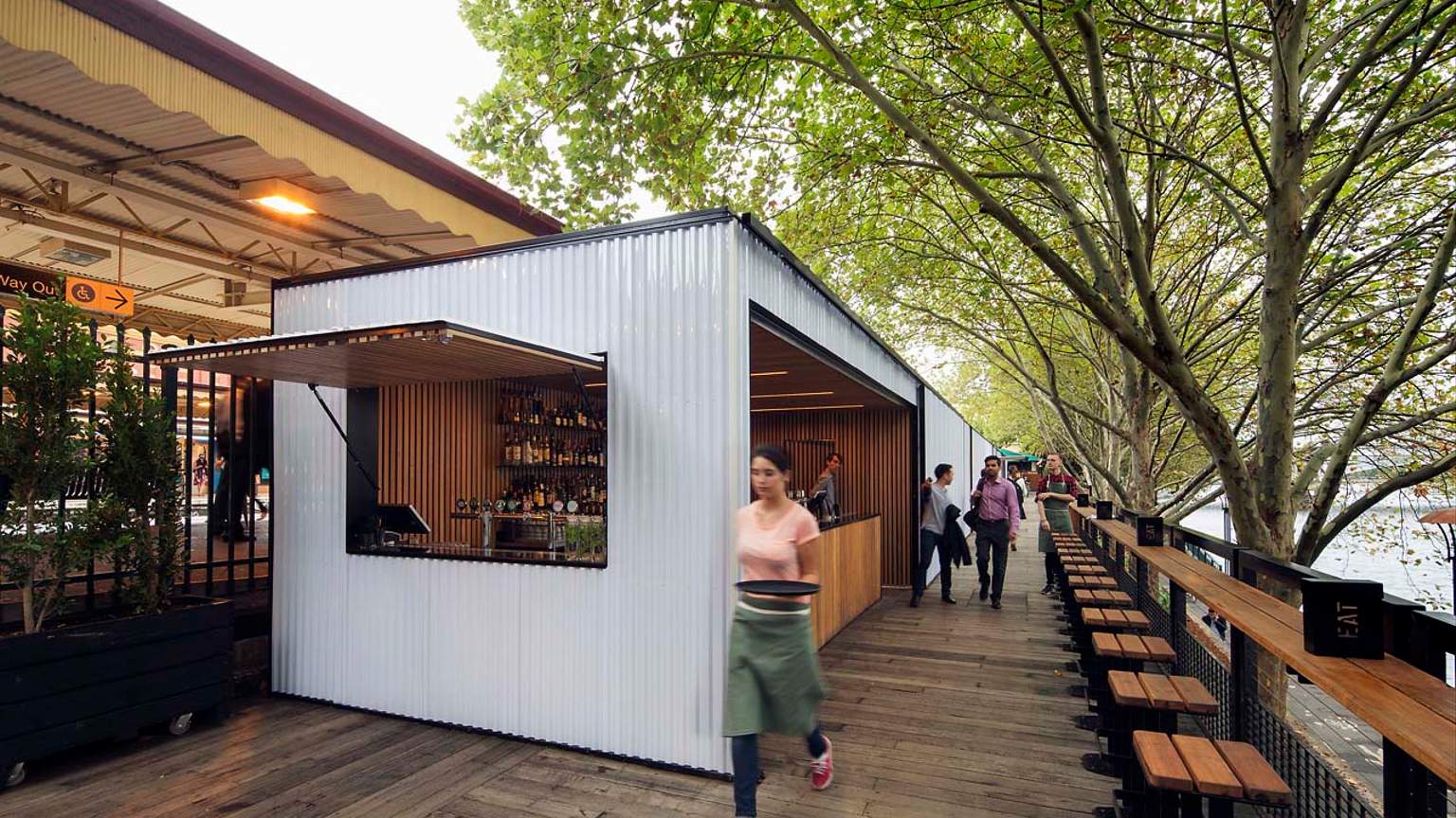 Arbory Bar & Eatery, Melbourne Review