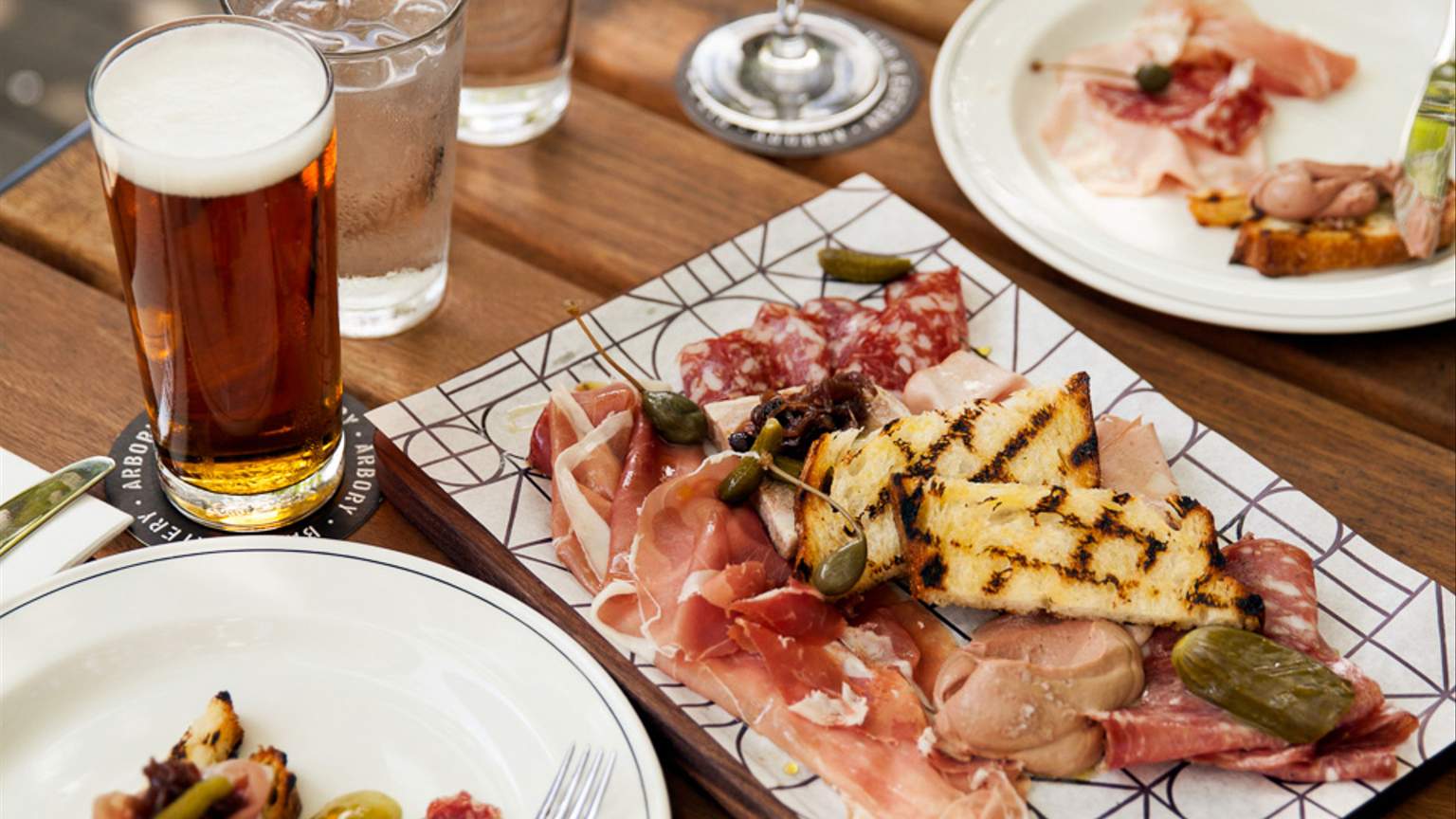 Arbory Bar & Eatery, Melbourne Review