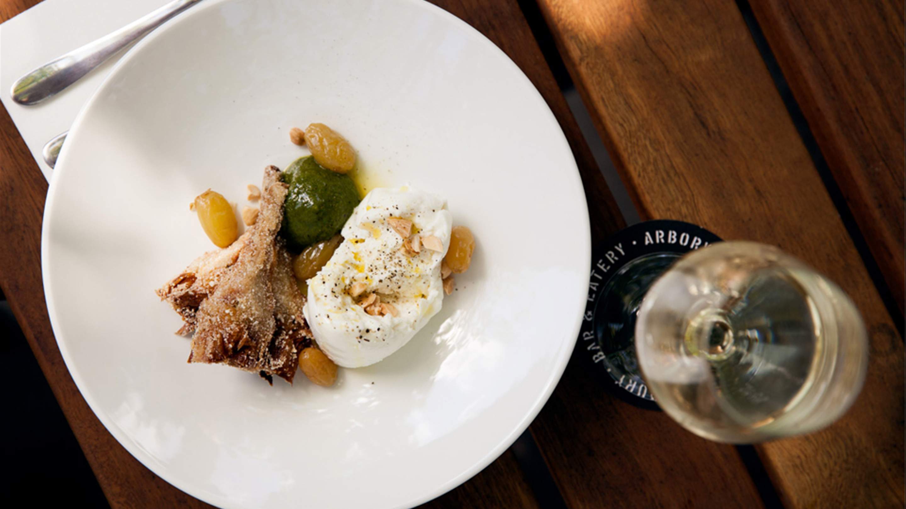Arbory Bar & Eatery, Melbourne Review