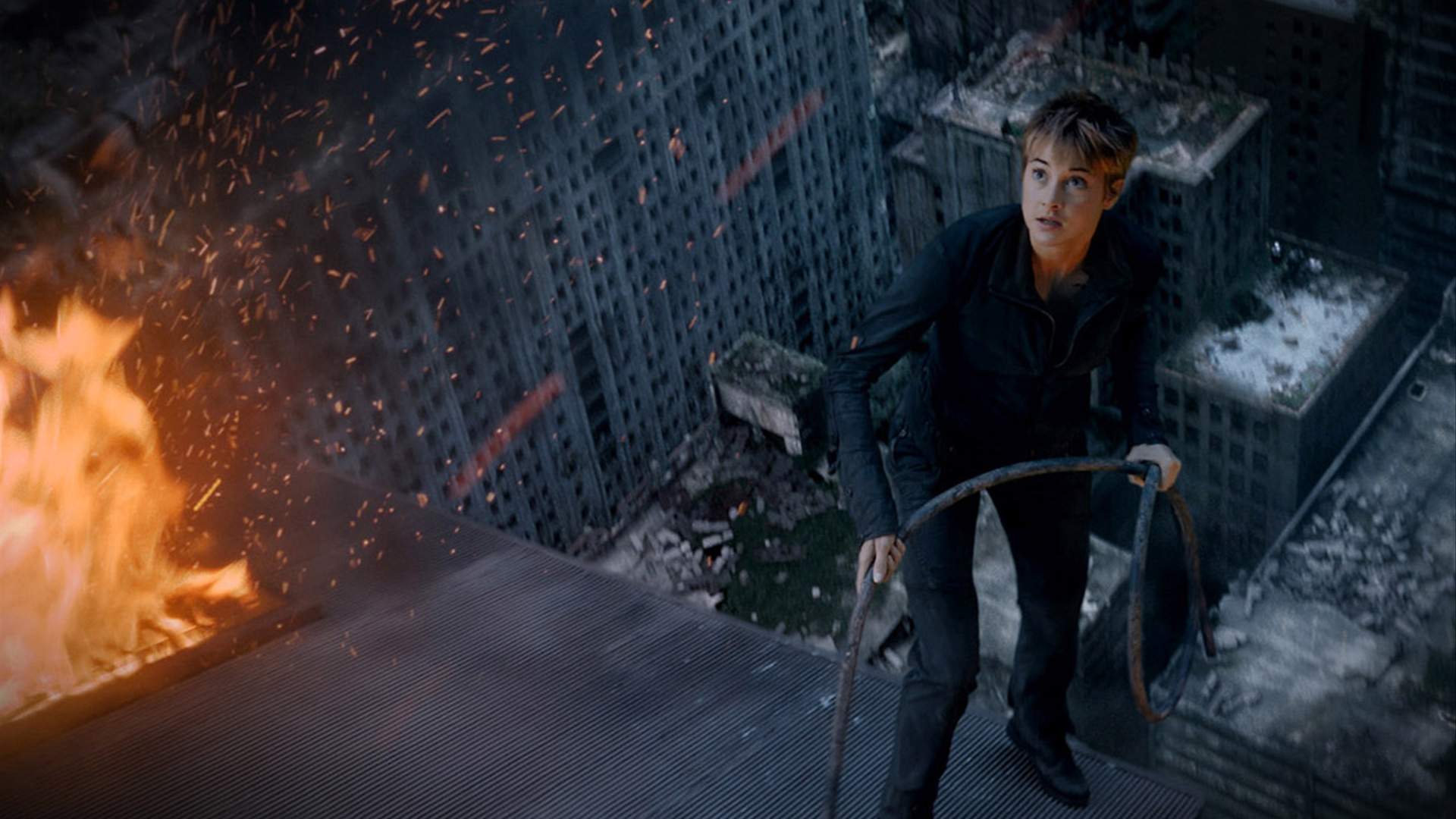 Insurgent, Brisbane