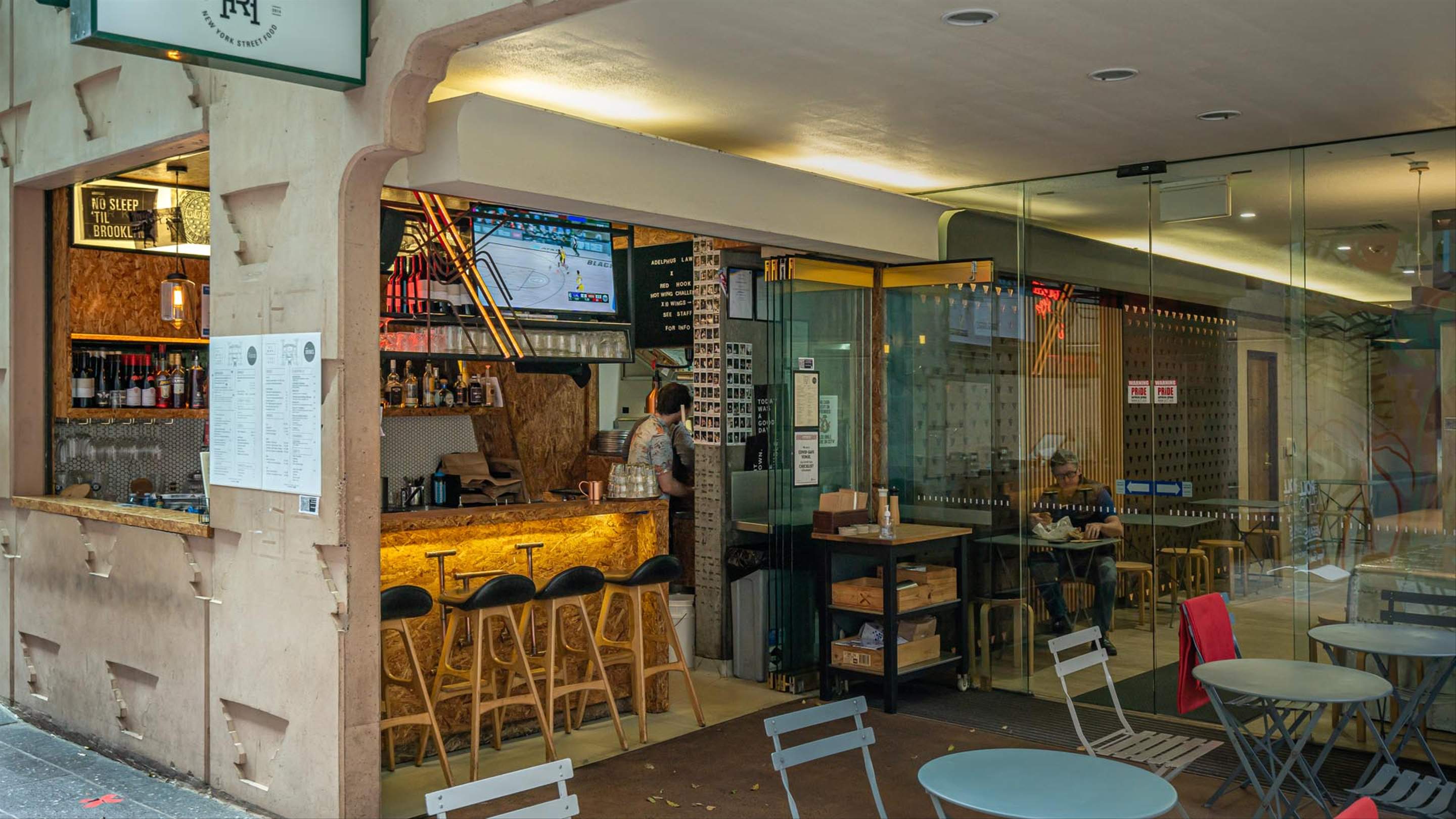 Red Hook, Brisbane Review