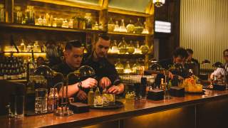 Archie Rose Distillery, Rosebery Review