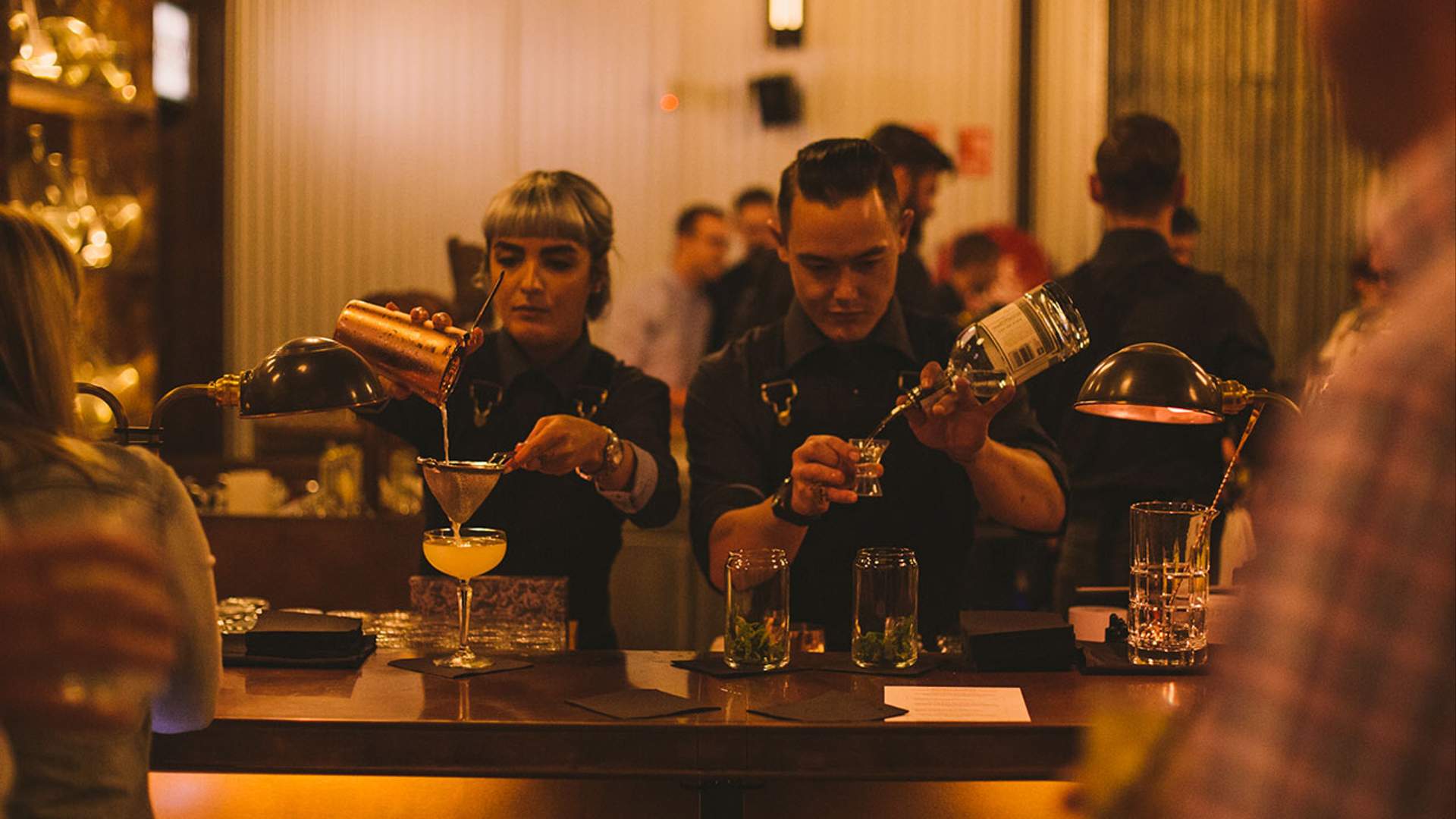 Archie Rose Distillery, Rosebery Review